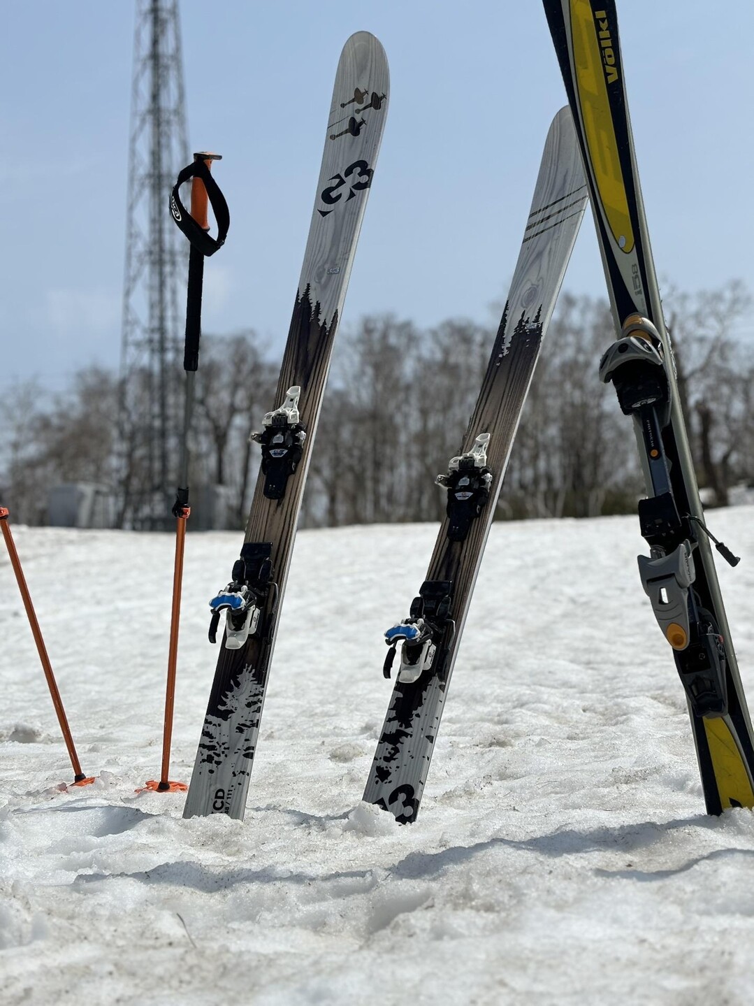 蓬莱山・望羊台 🎿シーズンin→off / Happyさんの蓬莱山の活動データ | YAMAP / ヤマップ