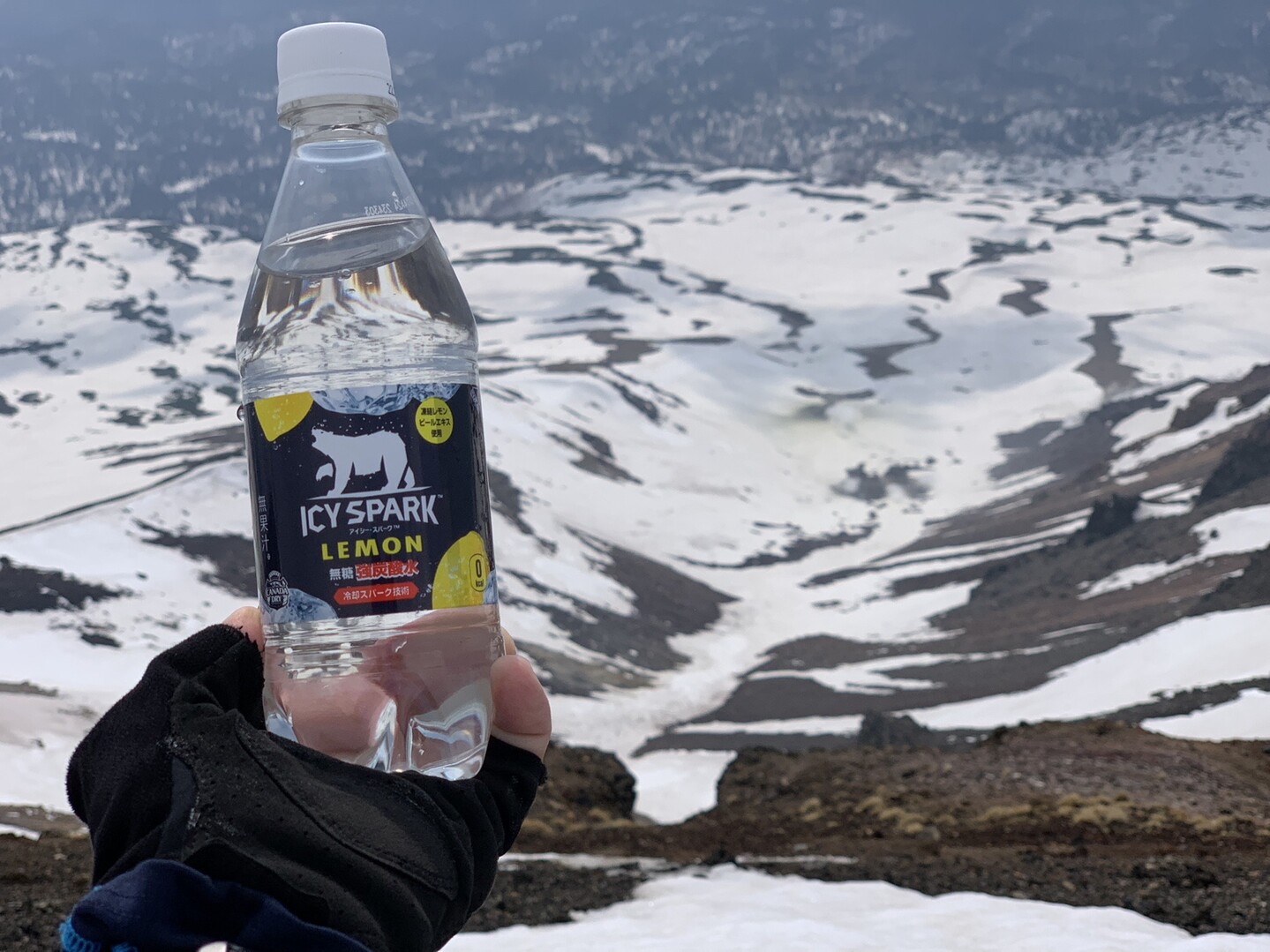 ストップ雪の旭岳BC / bono.さんの大雪山系・旭岳・トムラウシの活動データ | YAMAP / ヤマップ