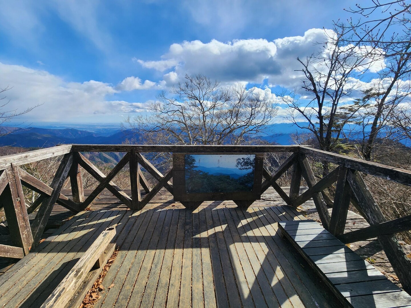 12/22 登り納め 三頭山 周回 ～ 神楽入ノ峰 / you さんの三頭山・槇寄山・土俵岳の活動データ | YAMAP / ヤマップ