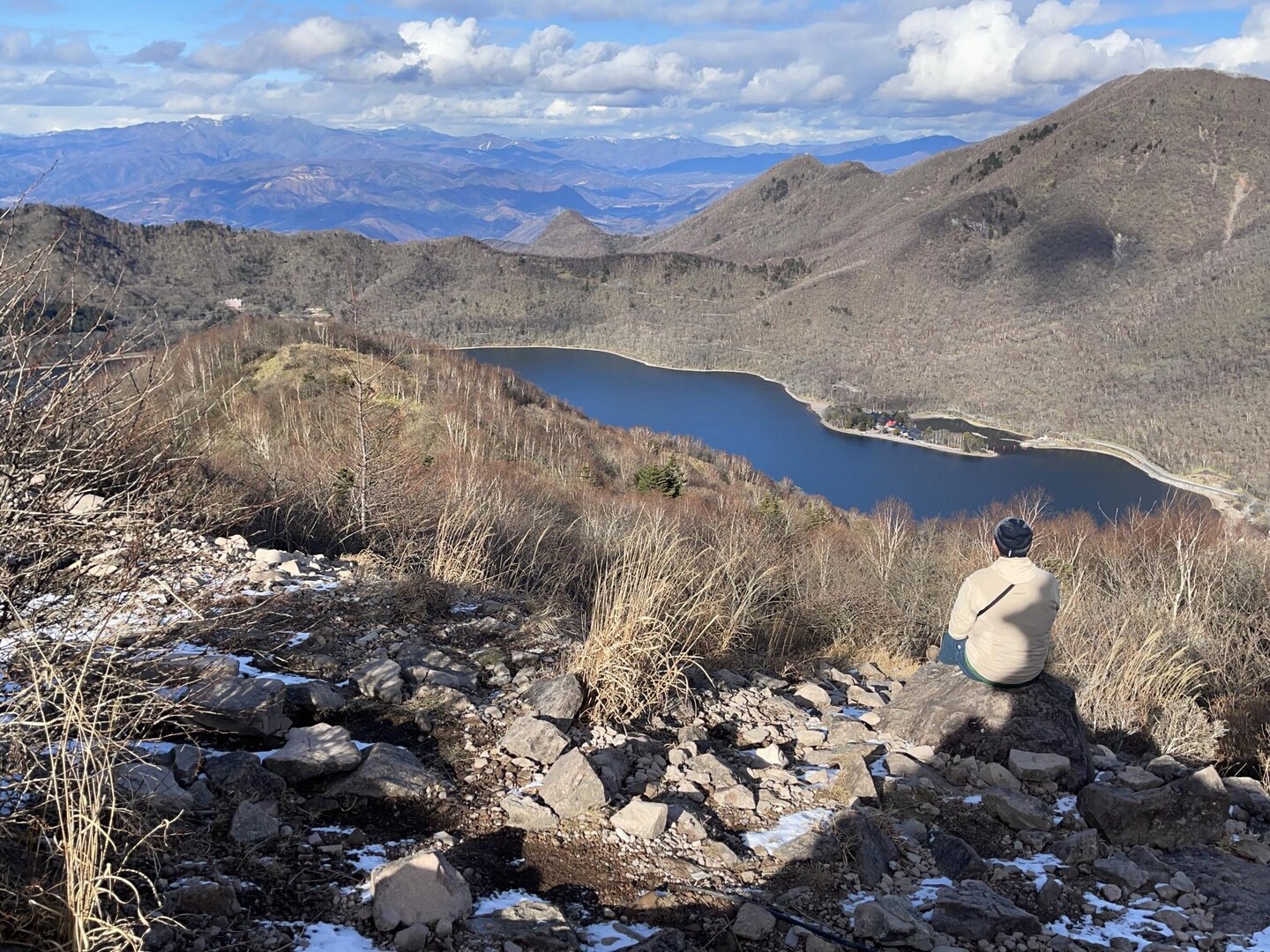 【眺望を求めて】駒ヶ岳・黒檜山・高天原・地蔵岳🍂百名山 / eeeeeeiichi さんのヤマノススメ巡礼マップ（赤城山・地蔵岳）の活動データ | YAMAP / ヤマップ