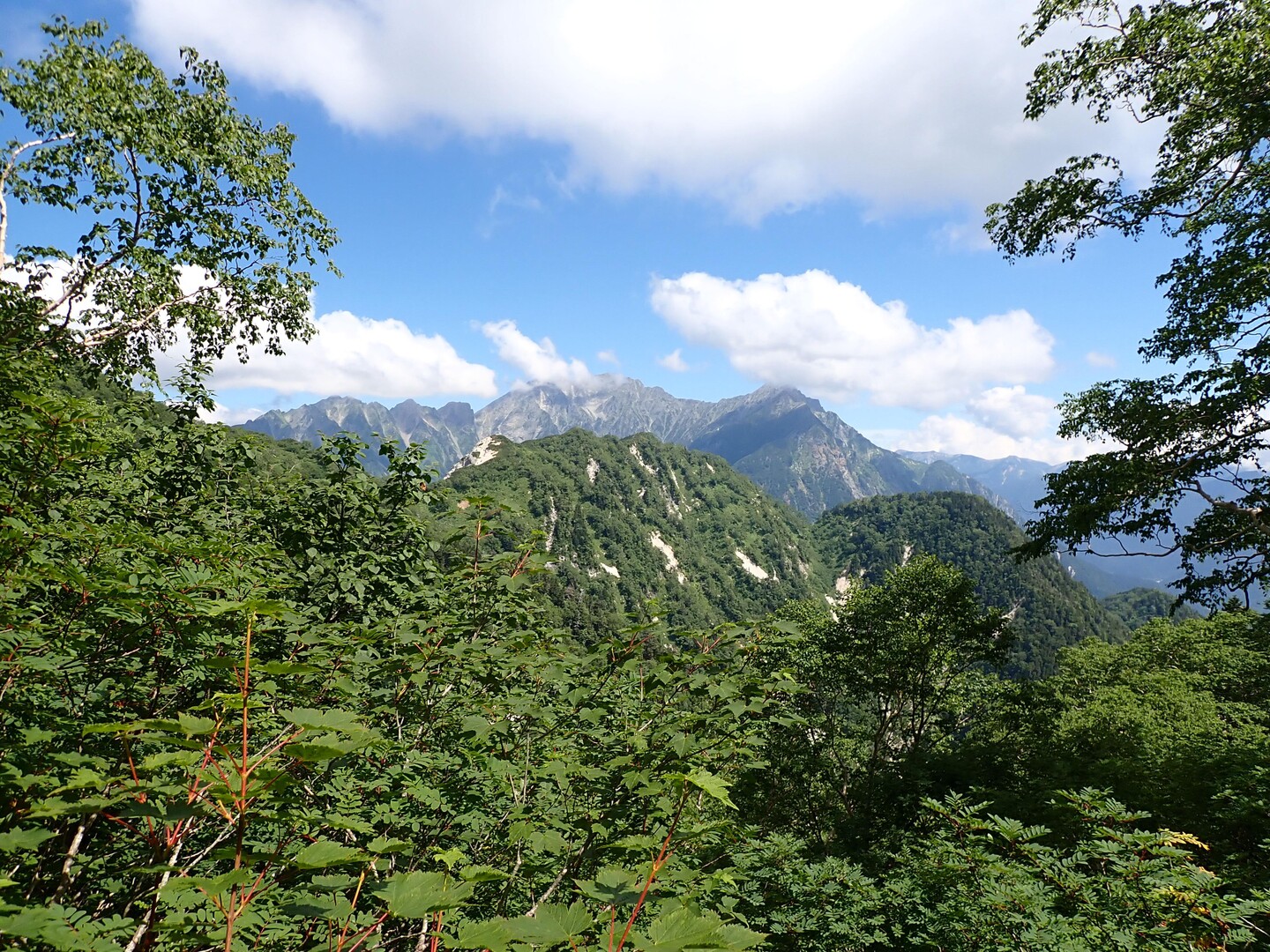上高地から霞沢岳へ日帰りピストン / straysheepさんの霞沢岳の活動データ | YAMAP / ヤマップ
