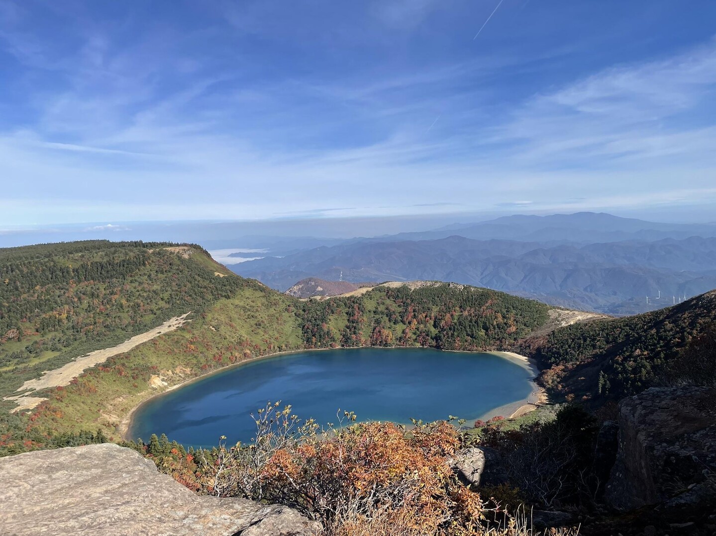 一切経山・家形山 / Mikityさんの吾妻山・一切経山の活動データ | YAMAP / ヤマップ