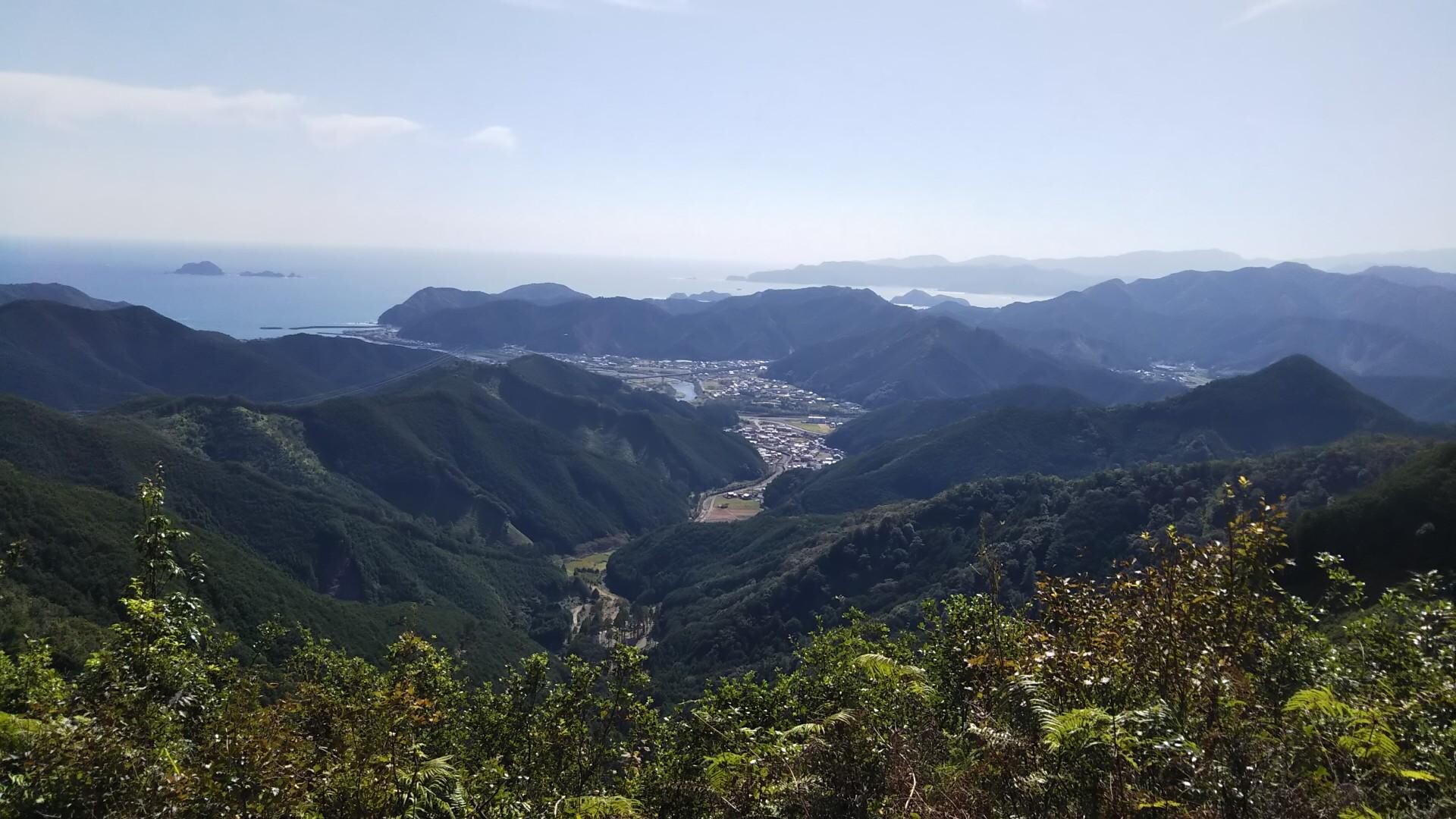 熊野古道 伊勢路③ツヅラト峠→荷坂峠周回 / mino&maoさんの熊野古道 伊勢路③の活動データ | YAMAP / ヤマップ
