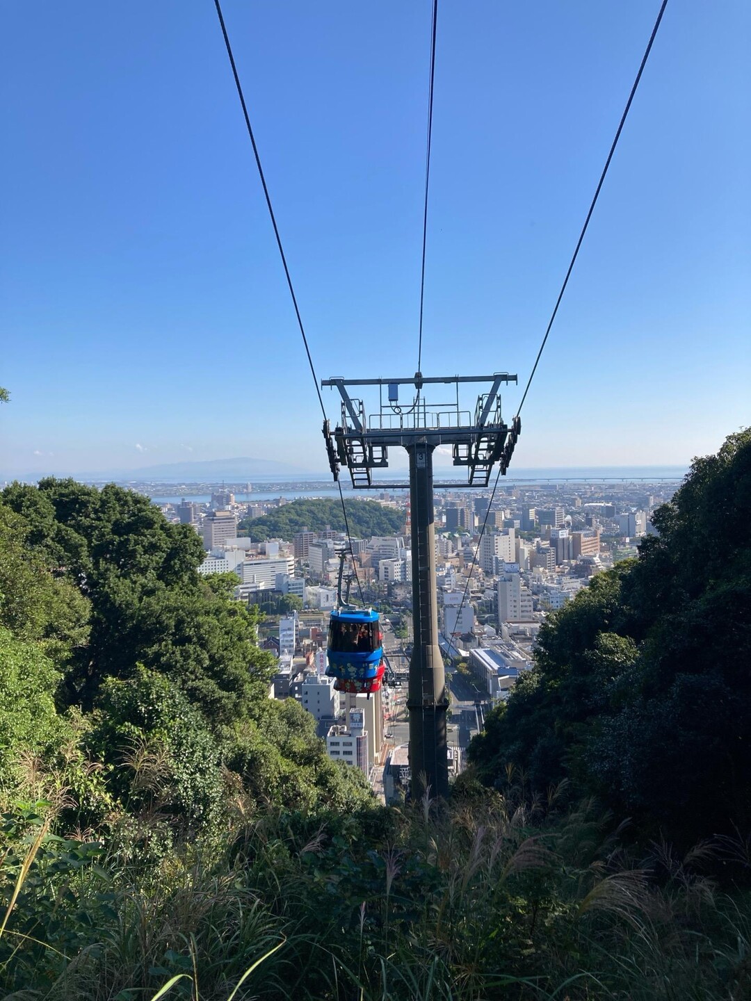 眉山〈Bコース ︎Aコース〉 / knightさんの眉山の活動データ | YAMAP / ヤマップ