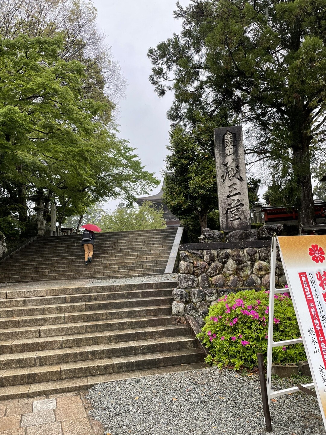 今朝はあいにくの雨降りで 予定を変更して... / kaz♡mealさんのモーメント | YAMAP / ヤマップ