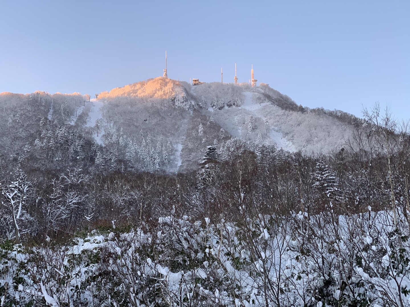 22-23シーズンイン☆手稲山BC / bono.さんの手稲山・奥手稲山の活動データ | YAMAP / ヤマップ