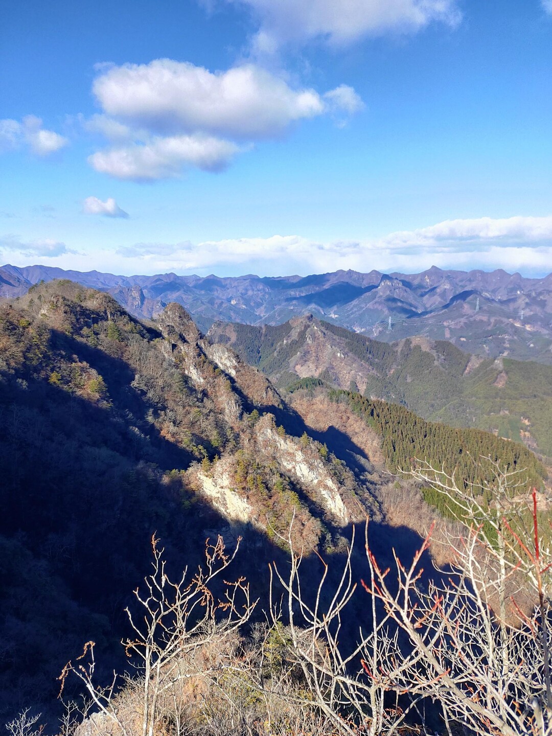 ぐんま百名山 烏帽子岳・天狗岩 / kooさんの三ツ岩岳・烏帽子岳の活動データ | YAMAP / ヤマップ