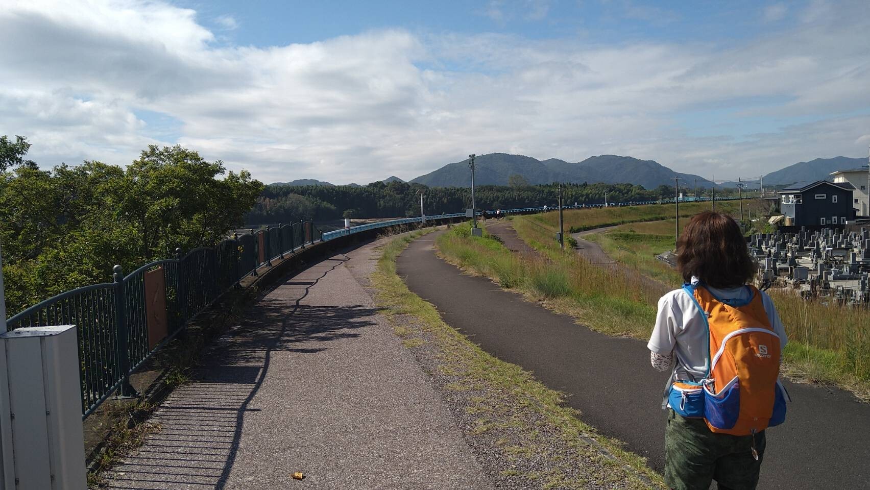 ウォーキングアプリで美濃加茂散歩‼️(2コース) / minyayonさんのウォーキングの活動データ | YAMAP / ヤマップ