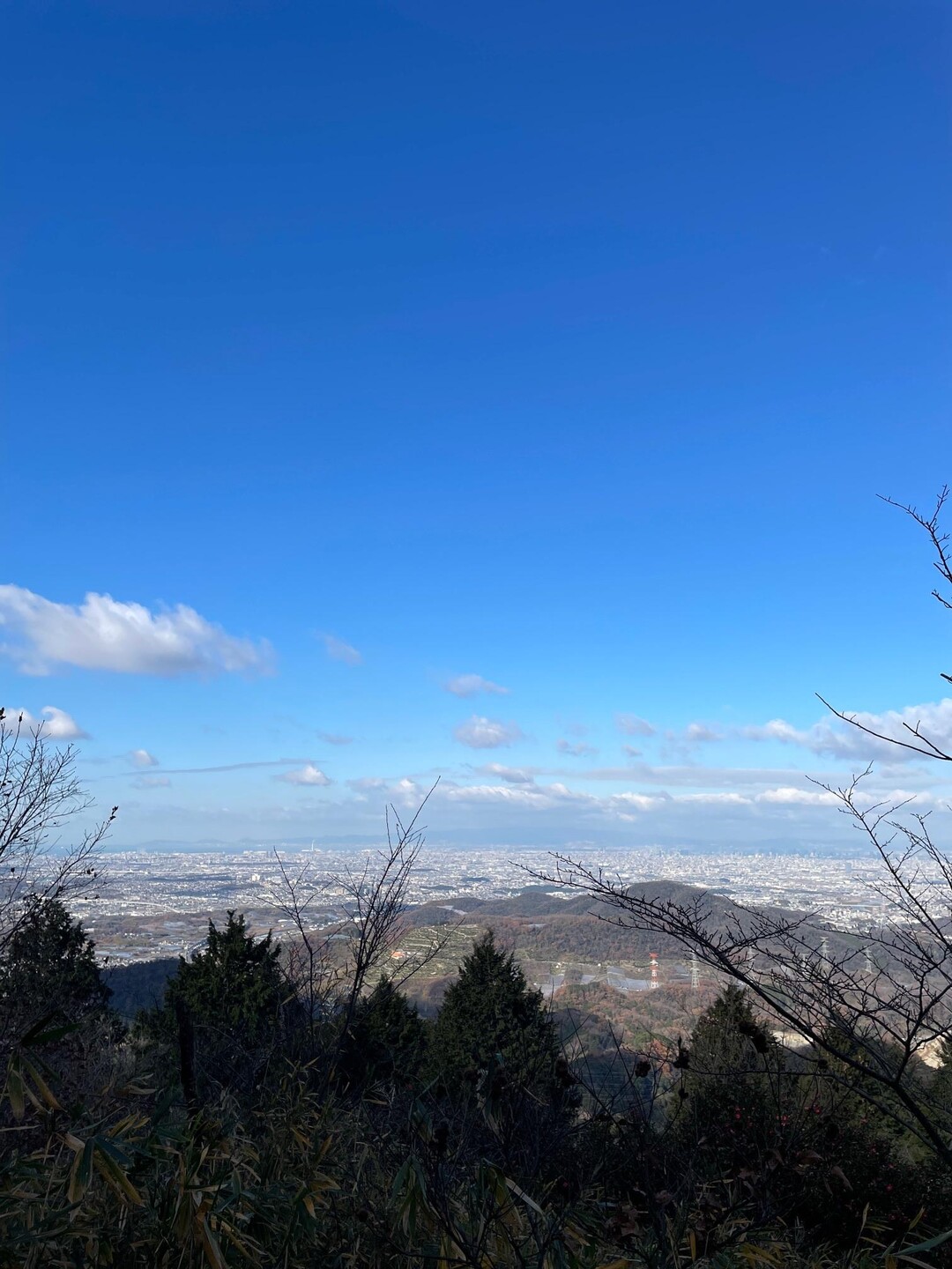 二上山（雌岳） / mayumikoさんの葛城修験エリアマップ（二上山周辺）の活動データ | YAMAP / ヤマップ