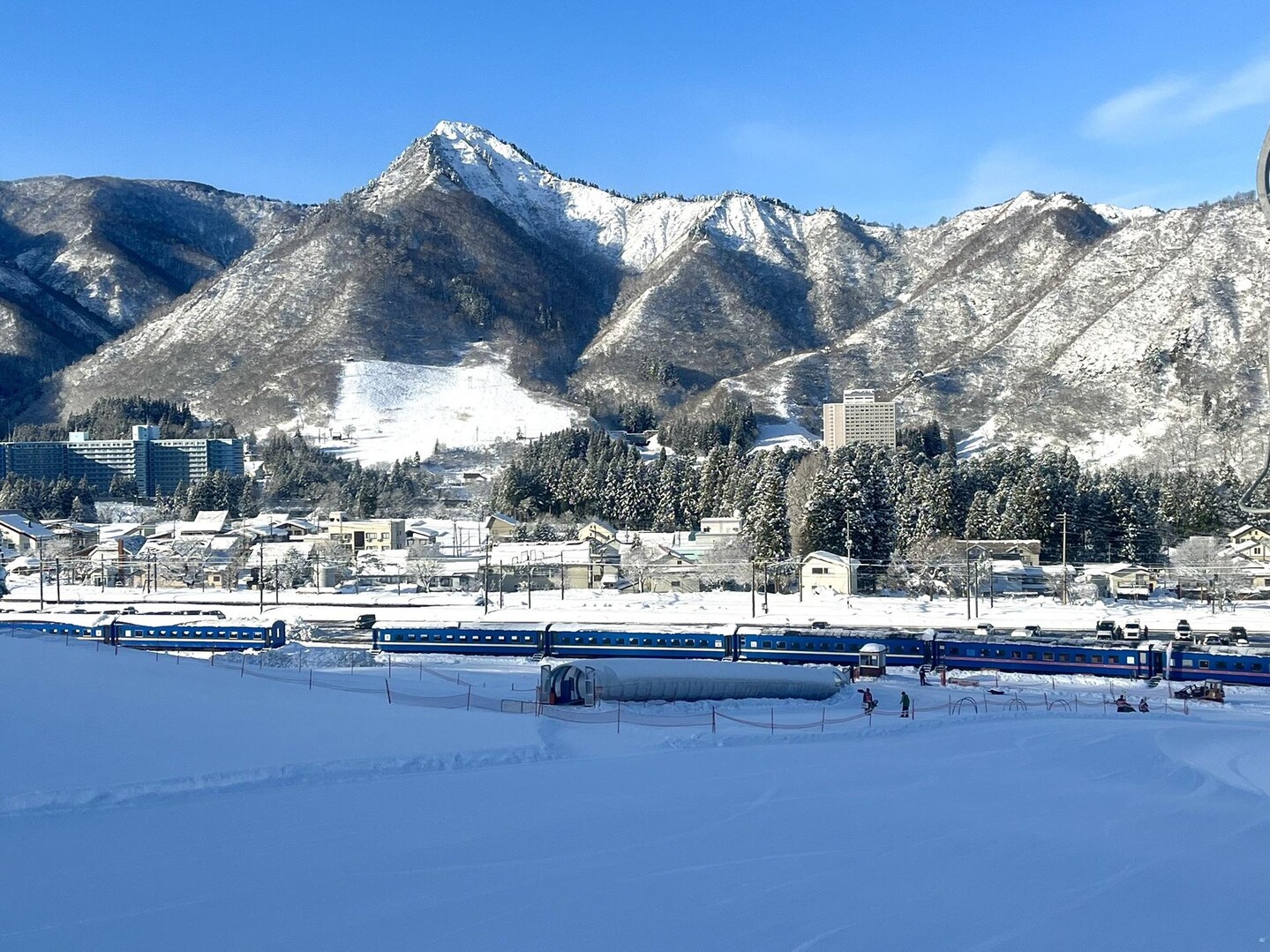 なんとか年内にシーズンイン。 / fumさんのモーメント | YAMAP / ヤマップ
