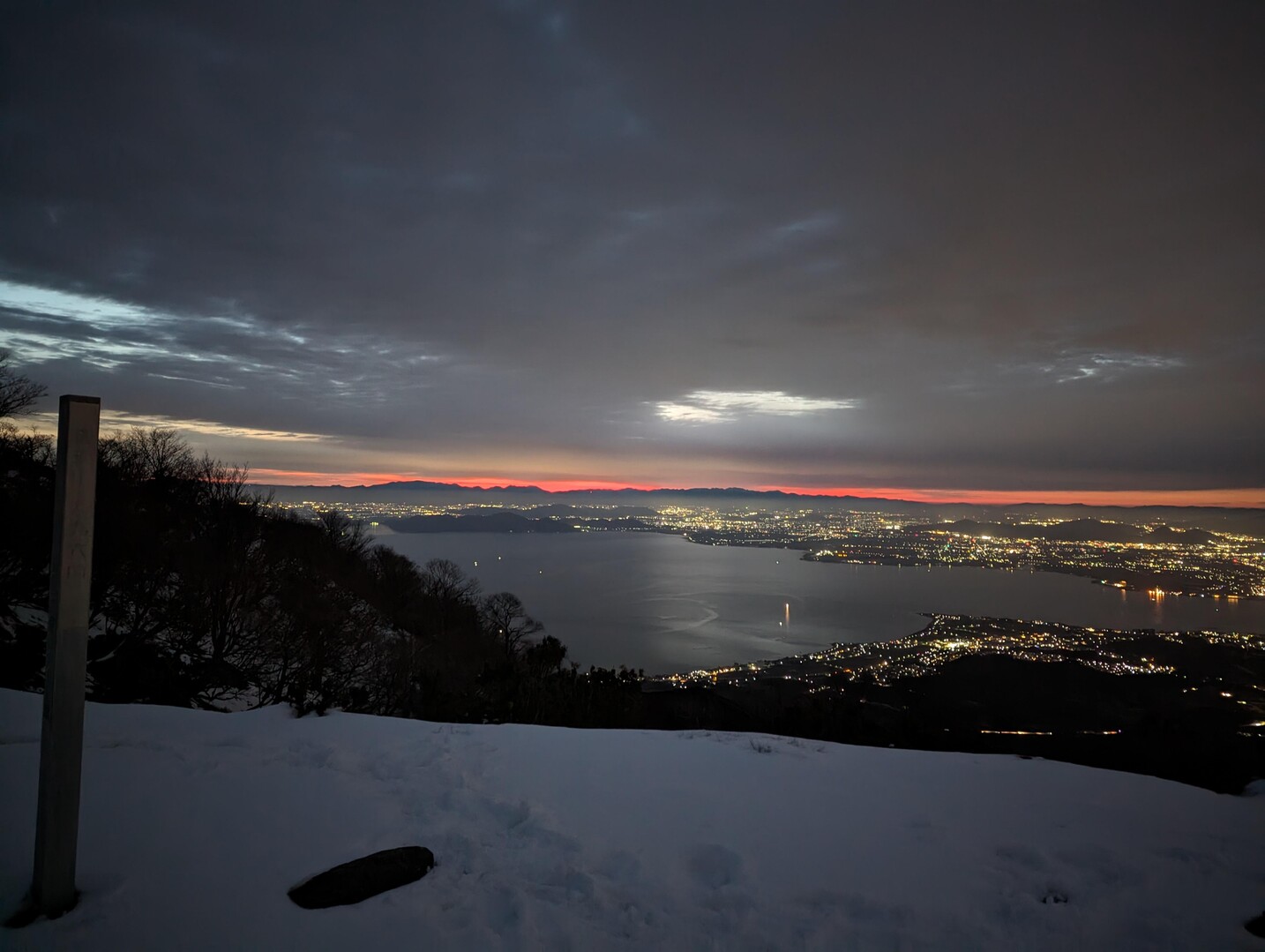 小野駅3時～権現山・ホッケ山・蓬莱山～蓬莱駅 / NKおもちさんの比良山地・武奈ヶ岳・釈迦岳の活動データ | YAMAP / ヤマップ