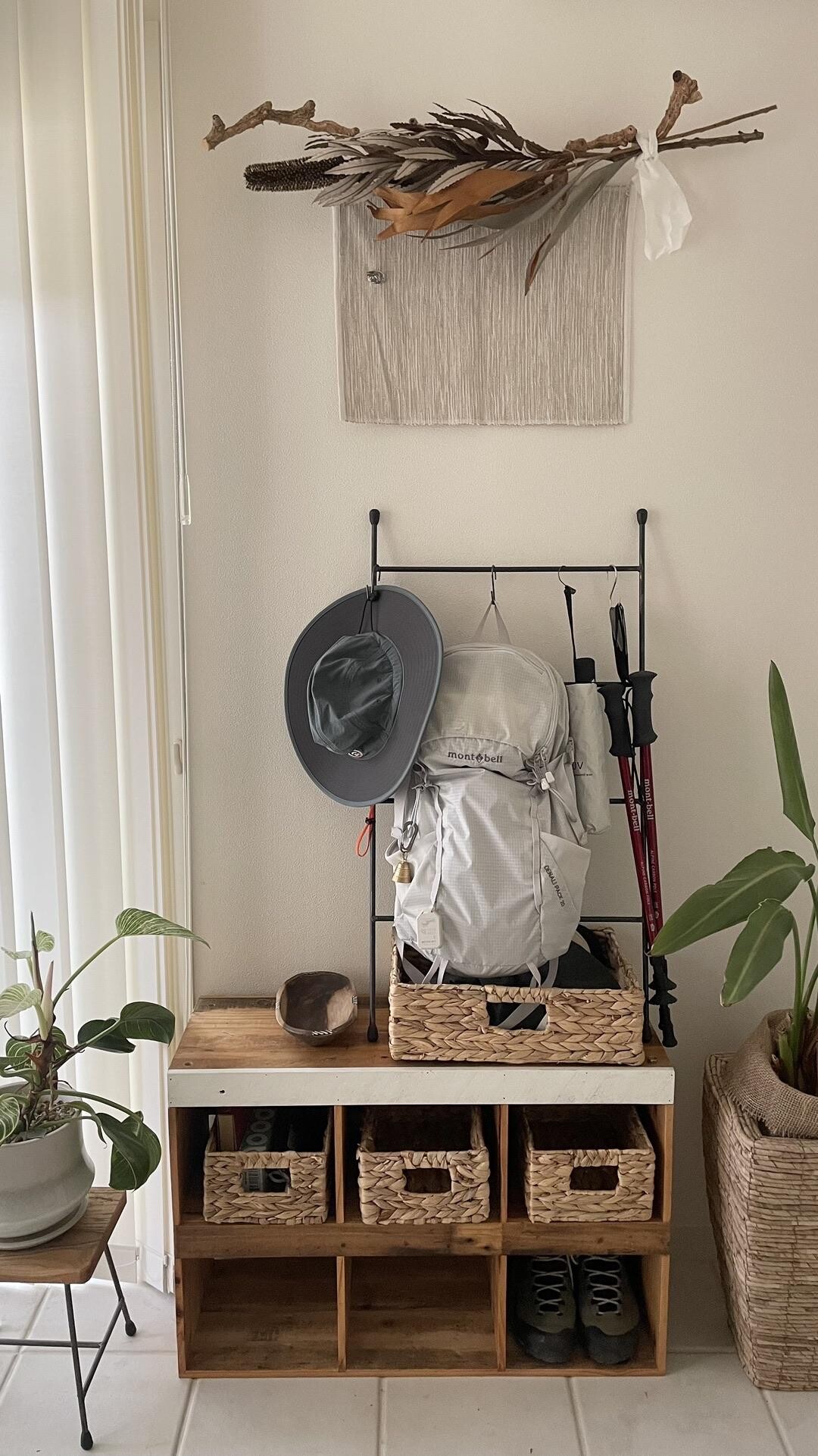 登山のあれこれを置く場所を作った😎 モ... / SKさんのモーメント | YAMAP / ヤマップ