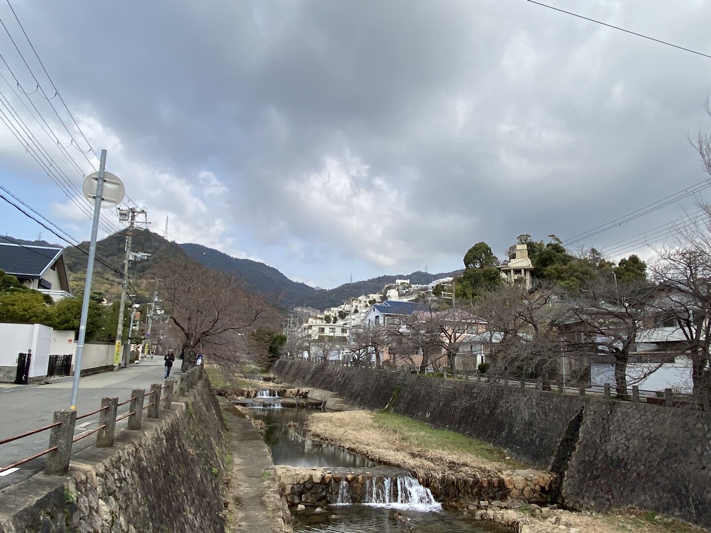 キレイなボブBlueだったのに雲が出てき... / さとちゃんさんのモーメント | YAMAP / ヤマップ