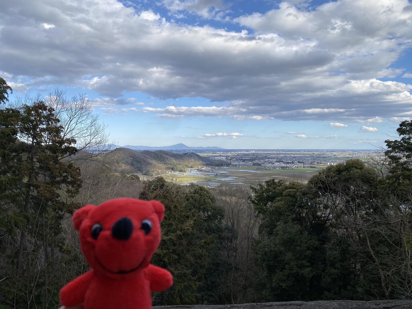 晃石山・青入山 / nachaさんの太平山・晃石山・唐沢山の活動データ | YAMAP / ヤマップ