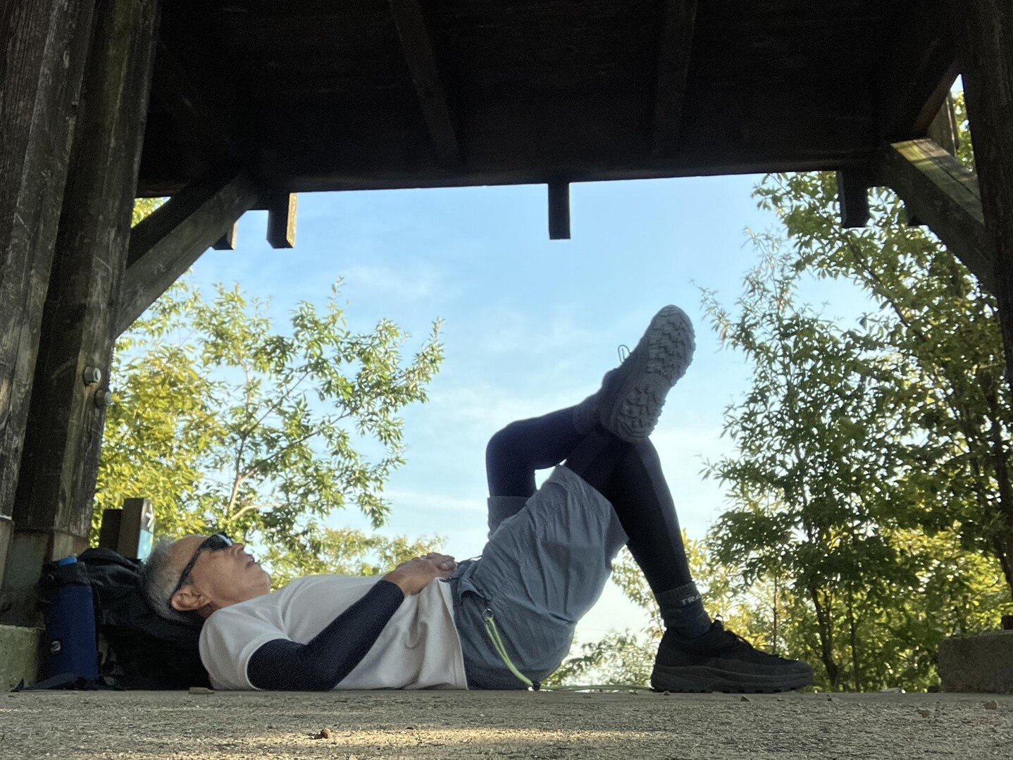 また、「奥箕面」徘徊 2024-10-01 / ryoさんの六個山・鉢伏山・明ヶ田尾山・五月山の活動日記 | YAMAP / ヤマップ