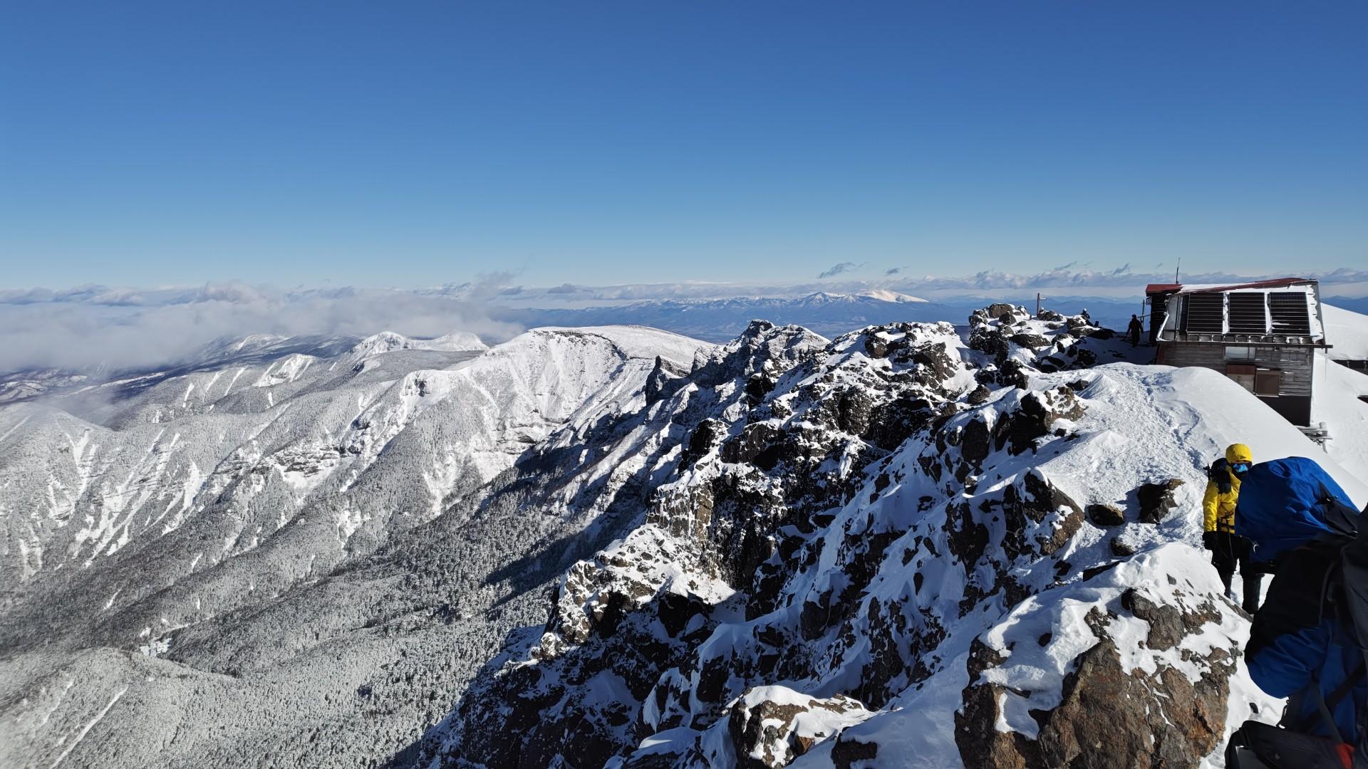 初冬赤岳 / tabiriderさんの八ヶ岳（赤岳・硫黄岳・天狗岳）の活動データ | YAMAP / ヤマップ