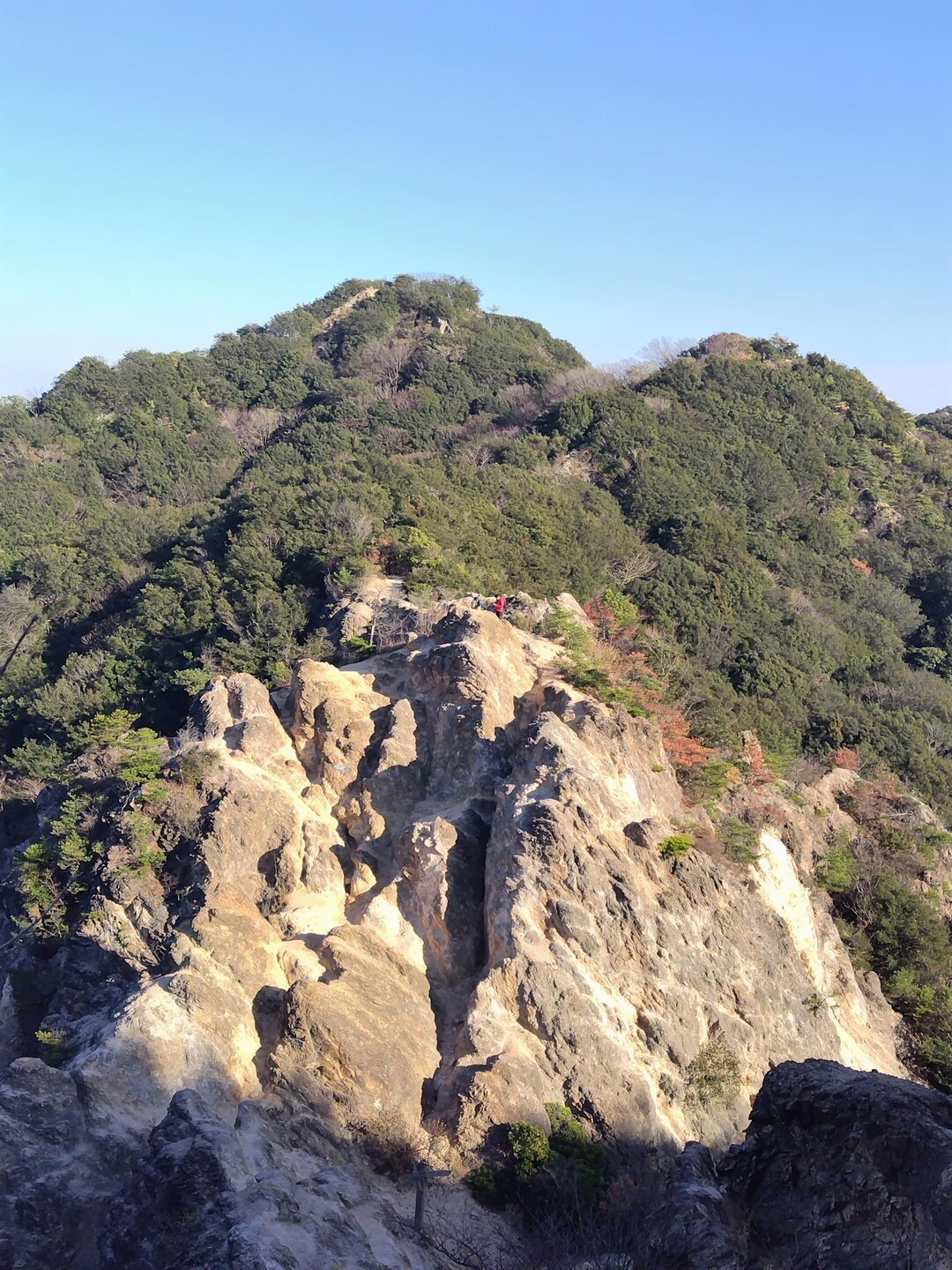 須磨アルプス〜鉢伏山から東山まで / a.zukiさんの六甲山・長峰山・摩耶山の活動データ | YAMAP / ヤマップ
