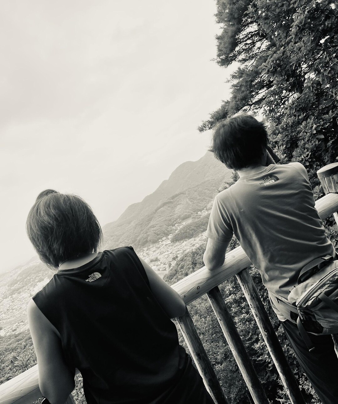 リハビリ散歩 ️㊲🚶雨☂️にも負けず初心者がんばる💪 / ｺﾖｩﾃ(coyote)さんの鳴神山・吾妻山の活動データ | YAMAP / ヤマップ