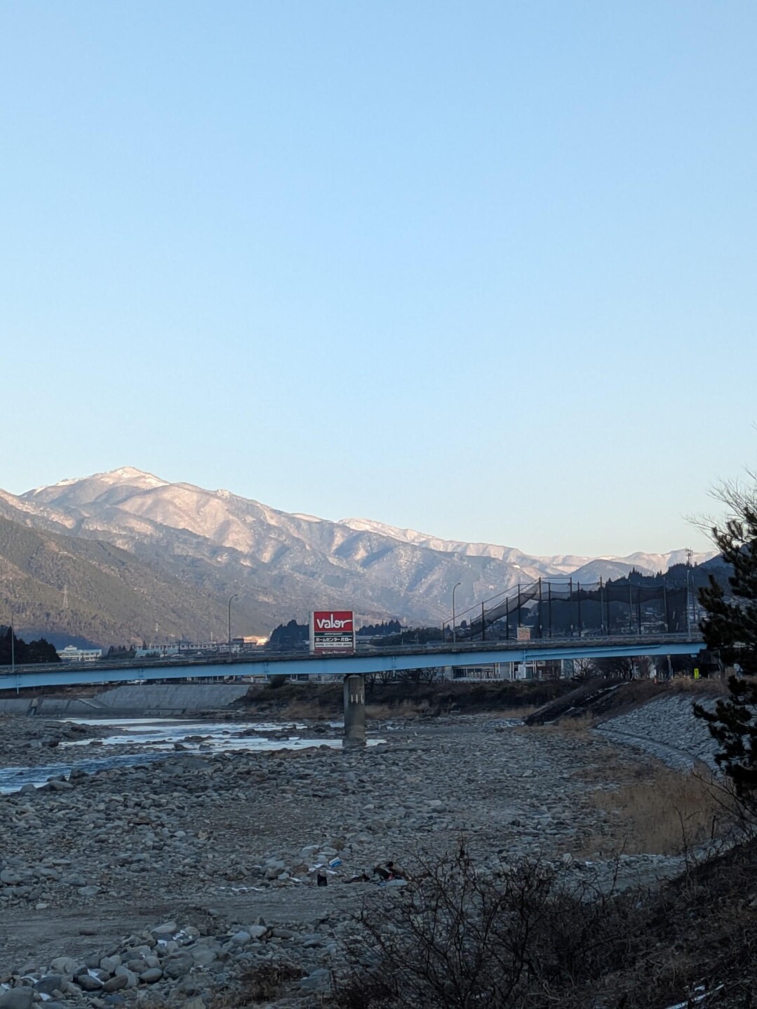 今日はどこも素晴らしいでしょうね ️ 皆... / りょう🏞️⛰️🏔️🦆さんのモーメント | YAMAP / ヤマップ