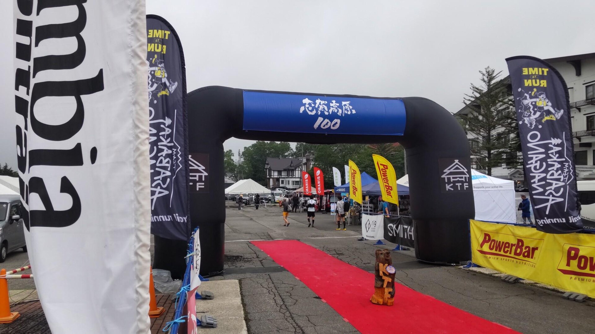 志賀100 55k / のりさんの焼額山の活動データ | YAMAP / ヤマップ