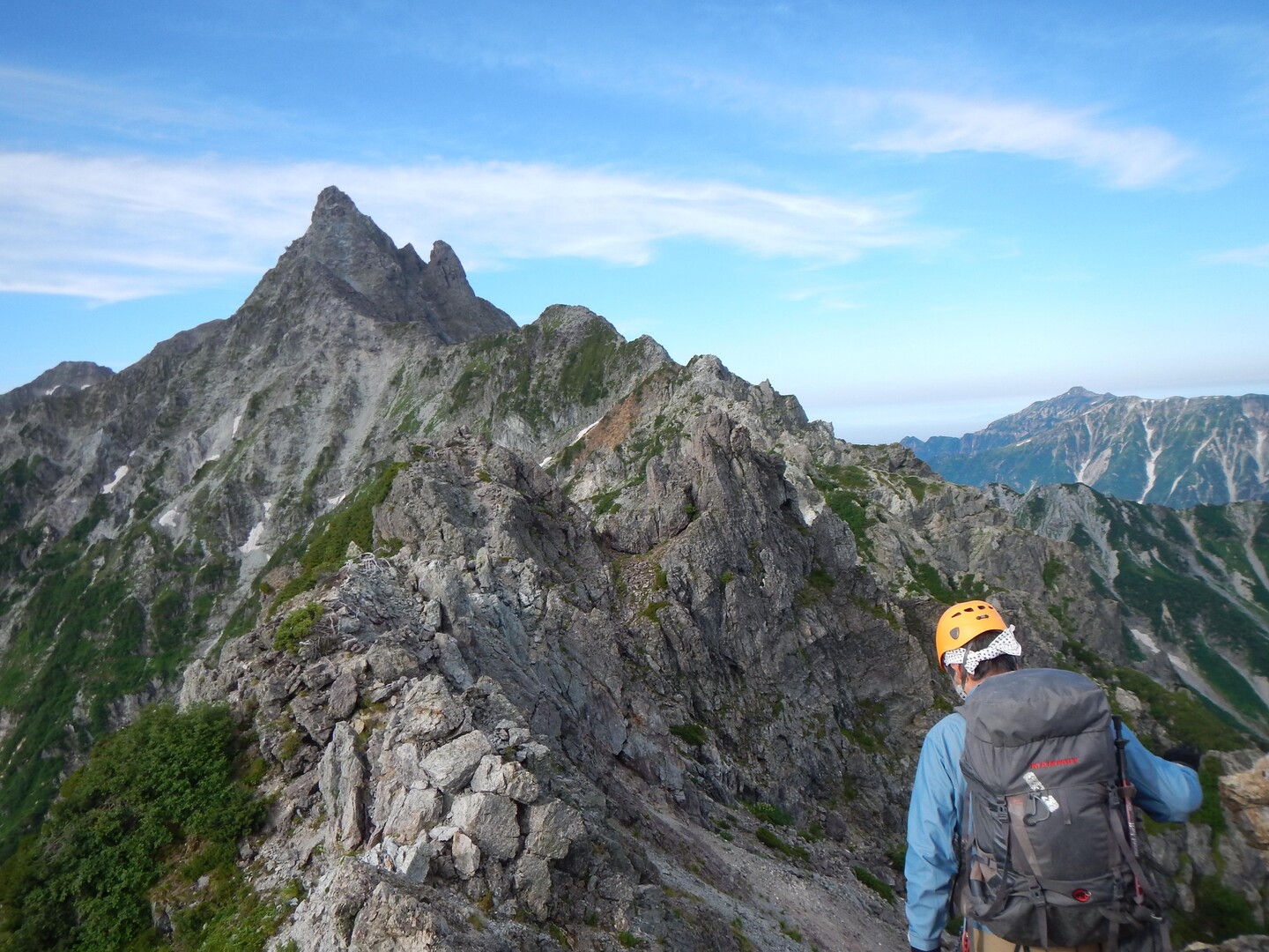 続きです 2014～2017年 ①～③槍... / matsuさんのモーメント | YAMAP / ヤマップ