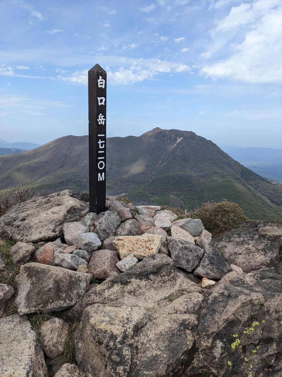くじゅう17 1dayサミッツ（失敗😙） / しろぞうさんの九重山（久住山）・大船山・星生山の活動データ | YAMAP / ヤマップ