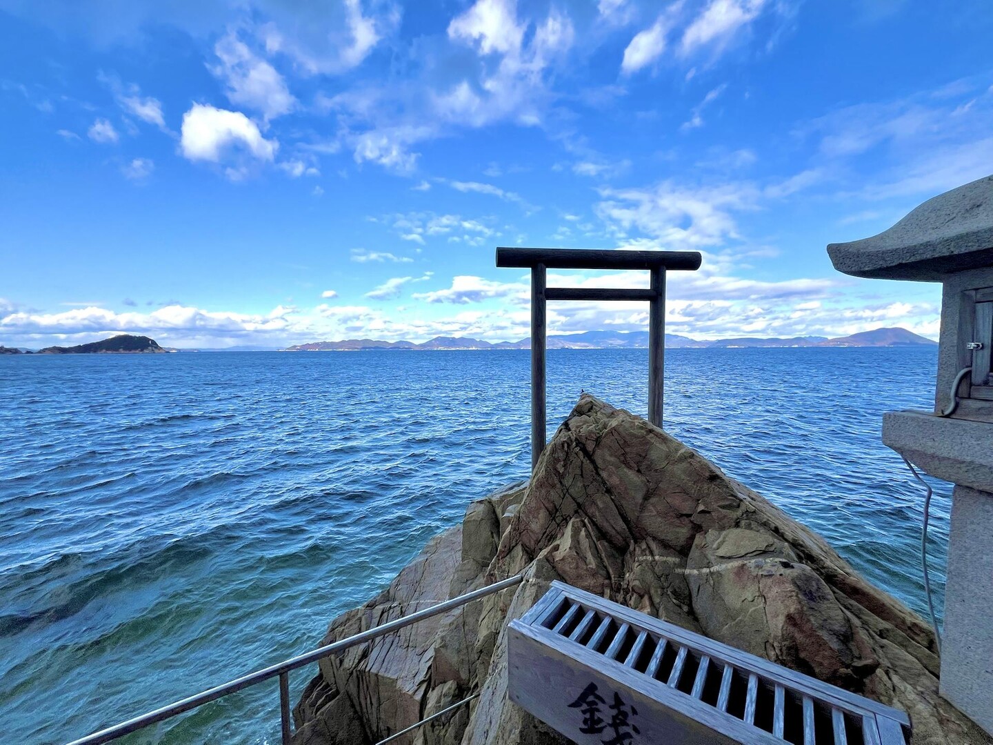 源氏ヶ峰⛰️ ️四国最北端の "竹居岬" ️ / yukiさんの五剣山（八栗山）・遠見山・竜王山の活動データ | YAMAP / ヤマップ