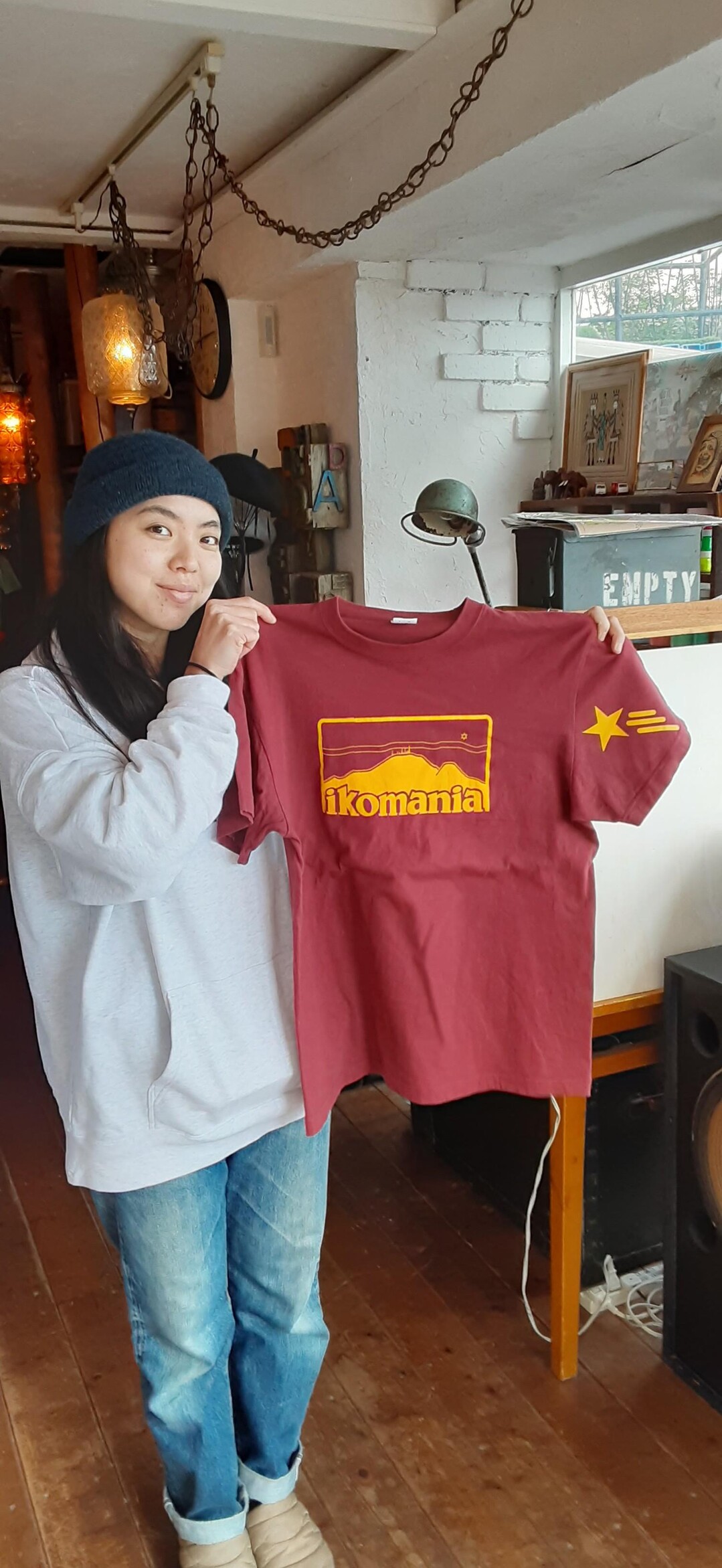 いこいこ通信vol.5 いこマスターT完成⭐ / ニシヒデさんの生駒山・神津嶽・大原山の活動データ | YAMAP / ヤマップ