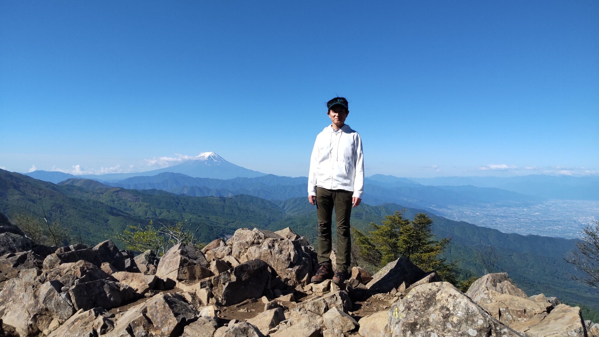 JUNのページ | YAMAP / ヤマップ