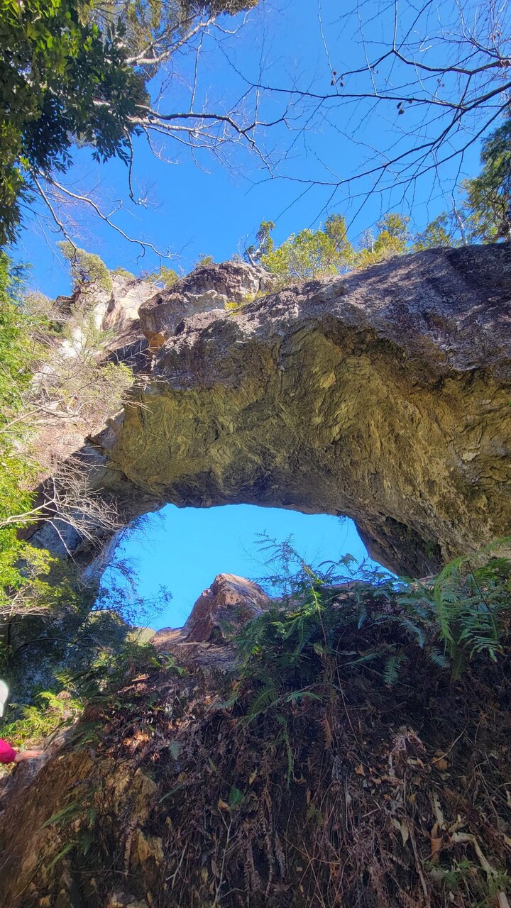 乳岩峡登山口 往復コースの地図・登山ルート・登山口情報 | YAMAP / ヤマップ