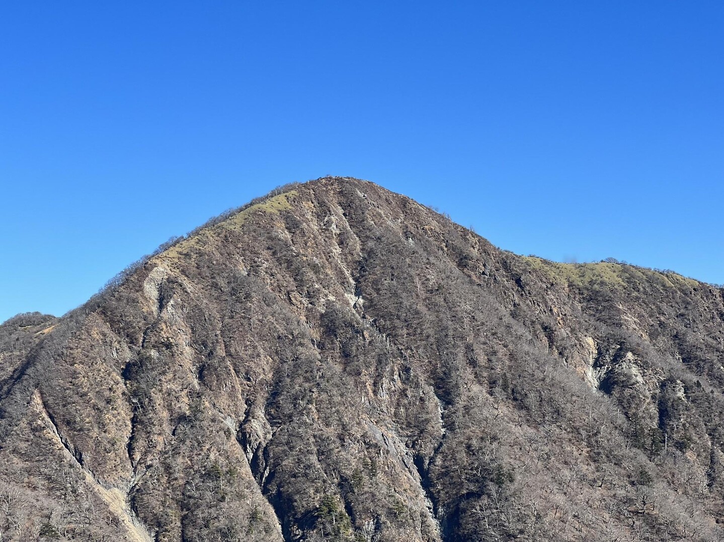 蛭ヶ岳へランチと…年末の体力測定 / tontonさんの塔ノ岳・丹沢山・蛭ヶ岳の活動データ | YAMAP / ヤマップ