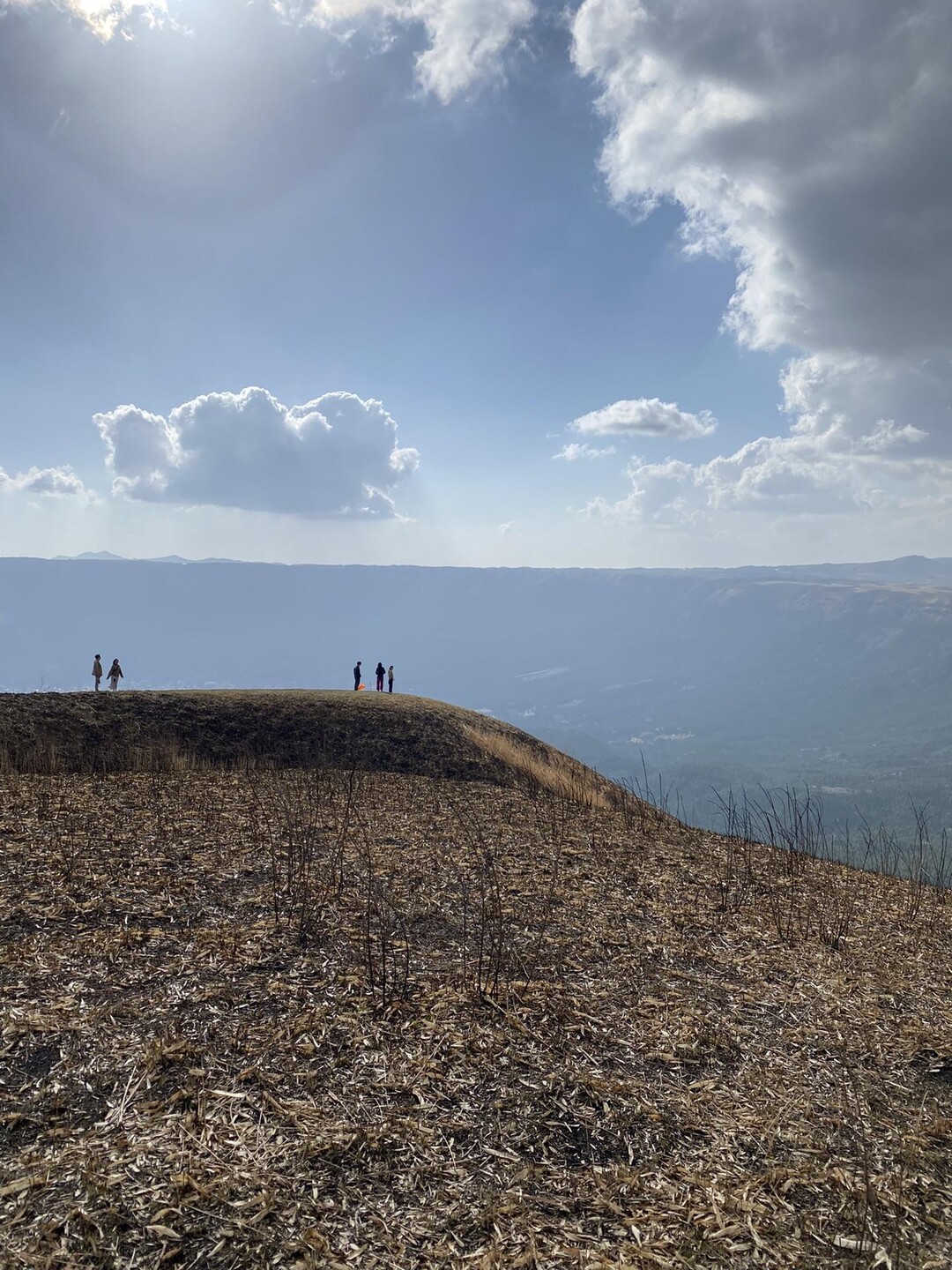 遠見ヶ鼻(大観峰) / hiker-katoさんの大観峰の活動データ | YAMAP / ヤマップ