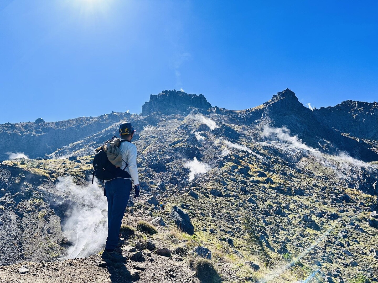焼岳（北峰） / OkAさんの霞沢岳の活動データ | YAMAP / ヤマップ