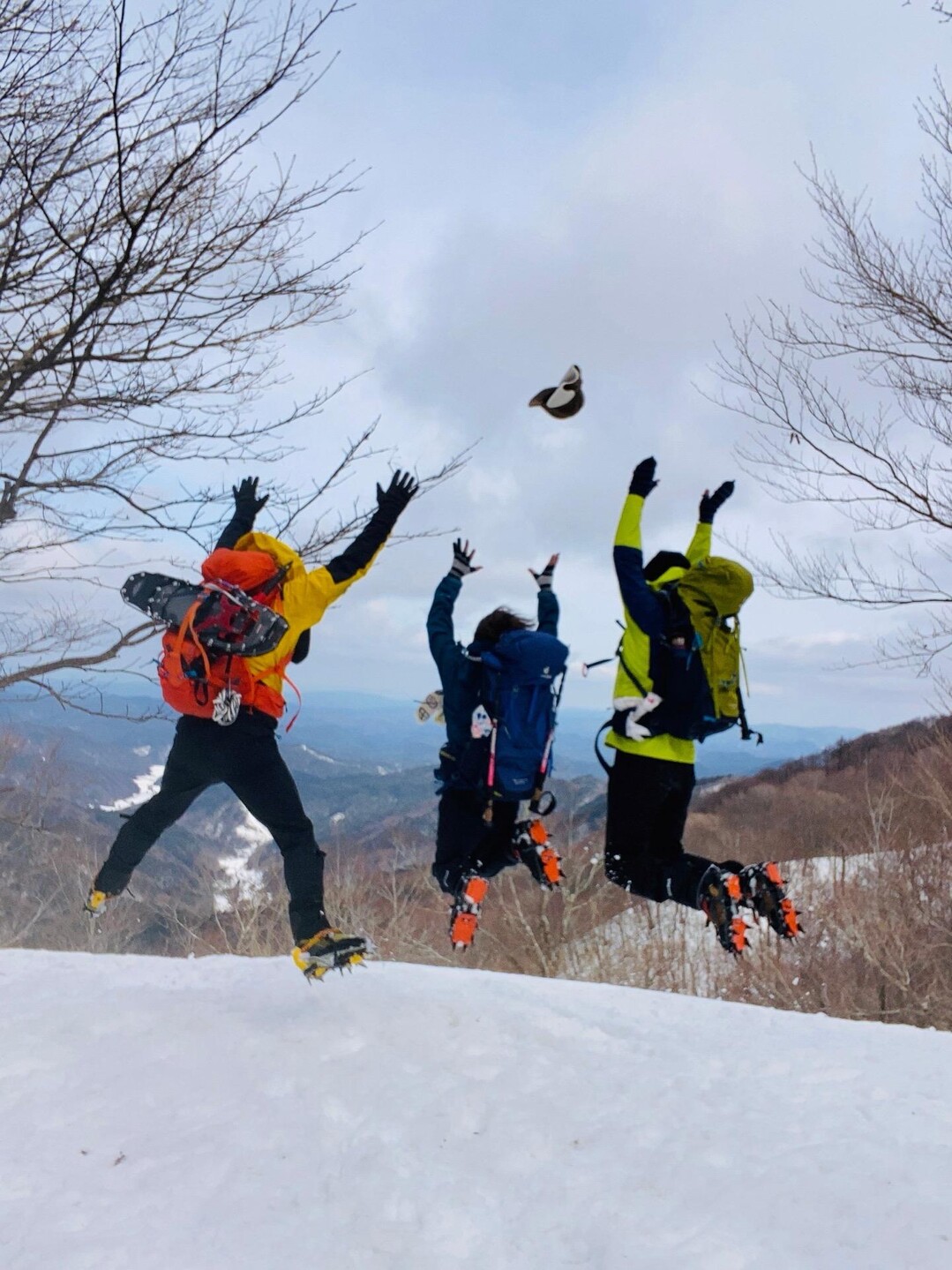 大万木山（滝見コースピストン） / KOさんの大万木山・琴引山（弥山）・指谷山・鯛ノ巣山の活動日記 | YAMAP / ヤマップ