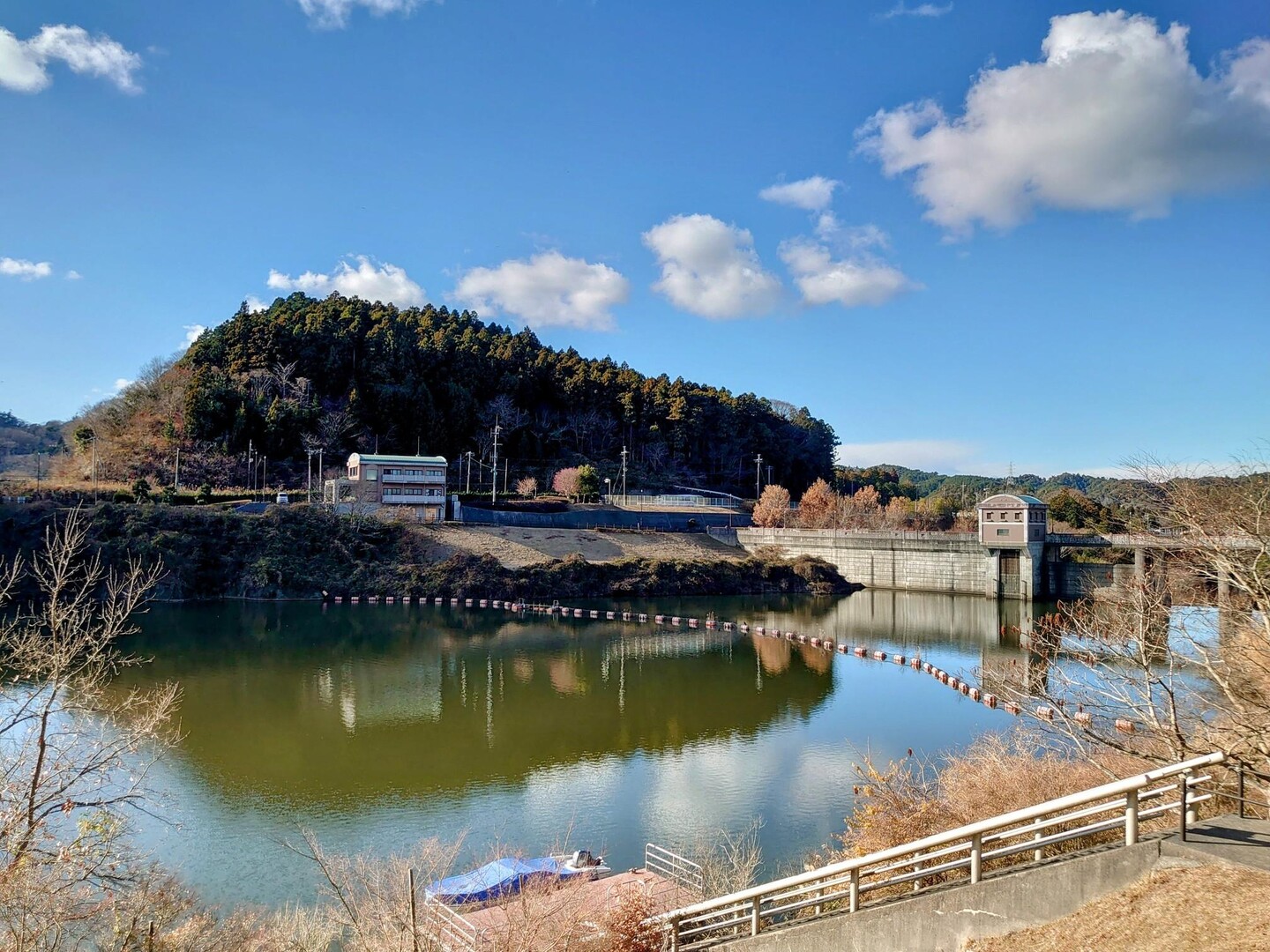 片倉山・ヅウタ山-2024-12-28 / 🐤桔梗さんの元清澄山・三石山の活動日記 | YAMAP / ヤマップ