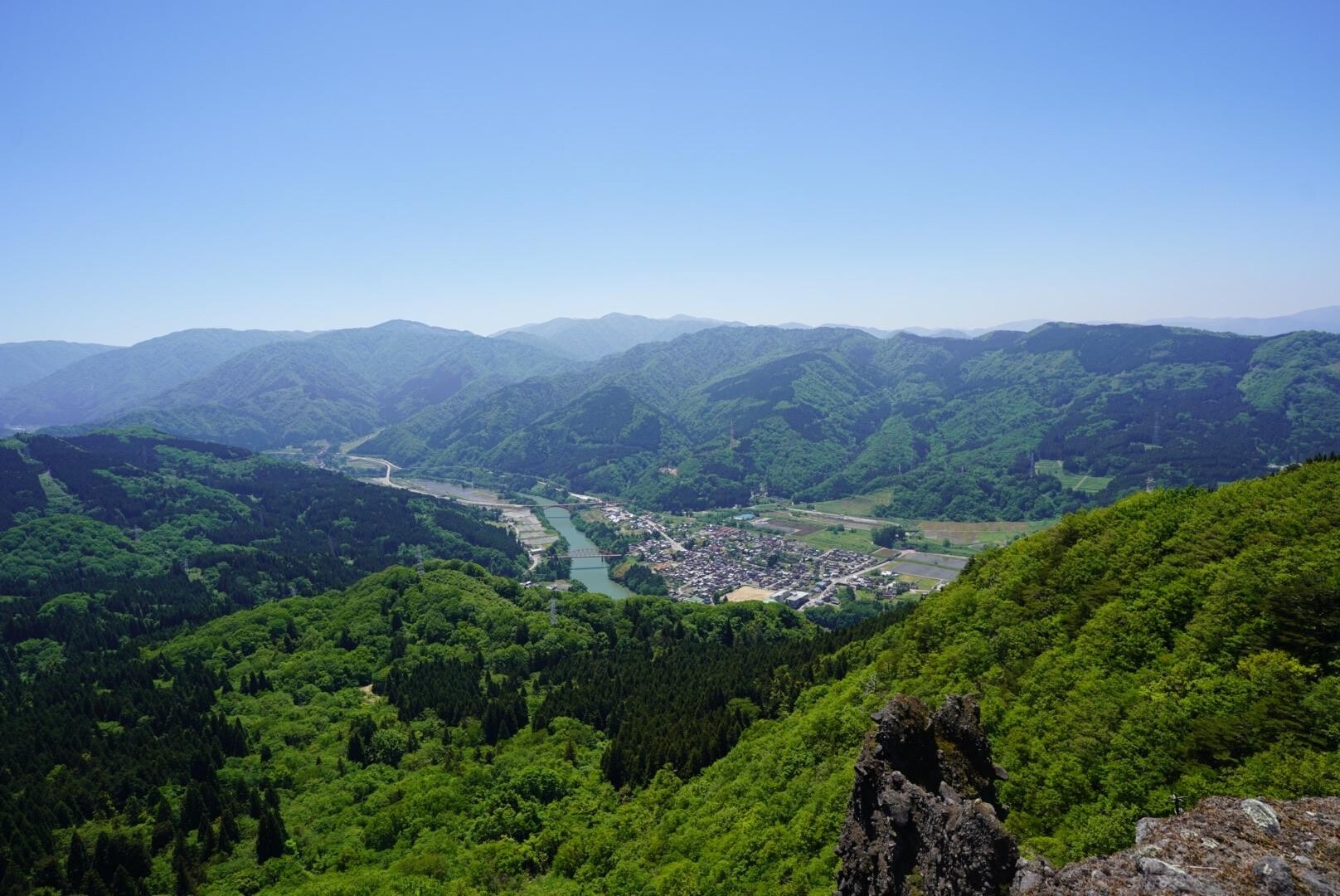 昼の猿倉山・御前山 / aoさんの小佐波御前山の活動データ | YAMAP / ヤマップ