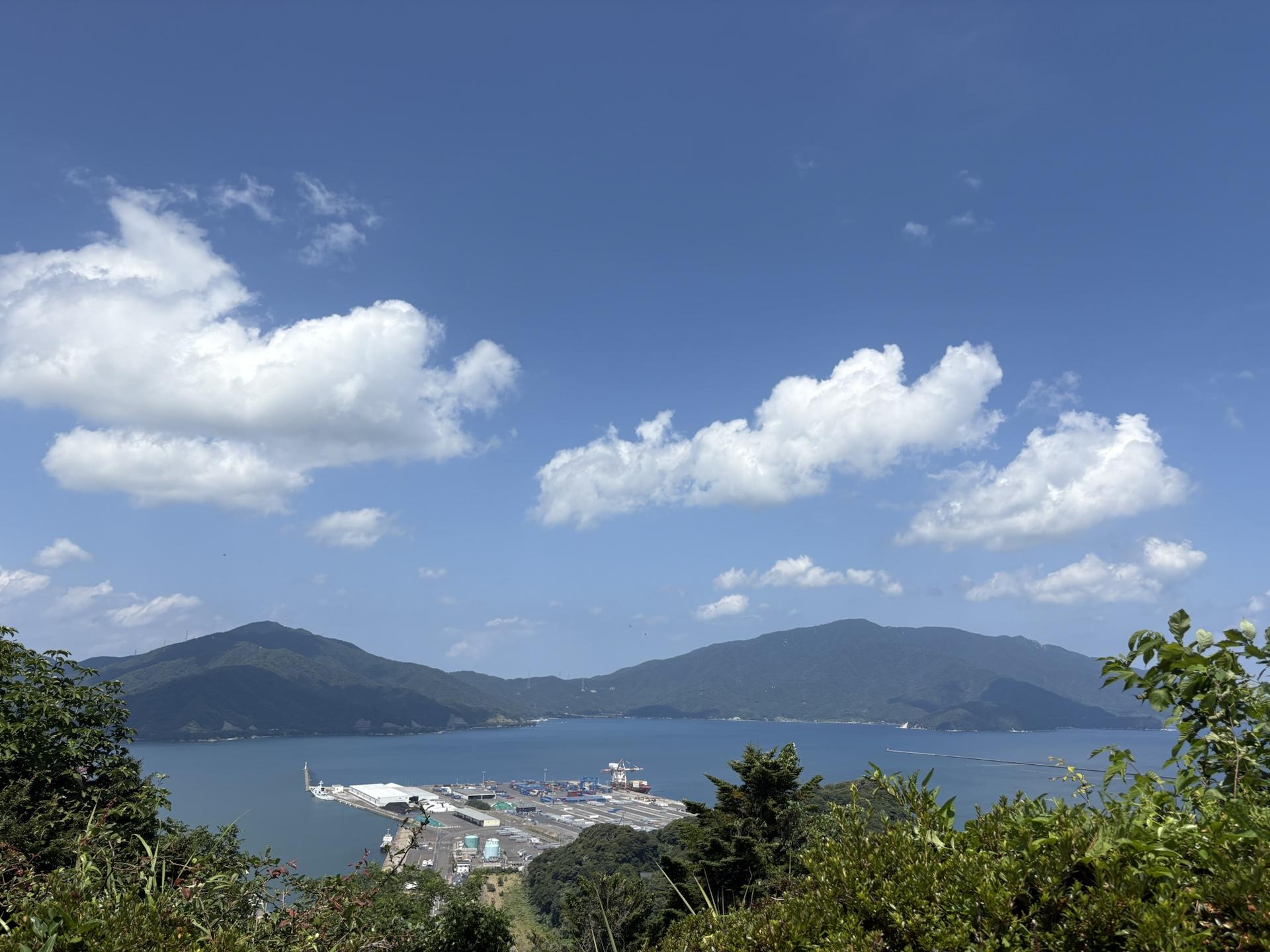 今日も暑いよ 天筒山 / miniさんの天筒山・中池見湿地の活動データ | YAMAP / ヤマップ