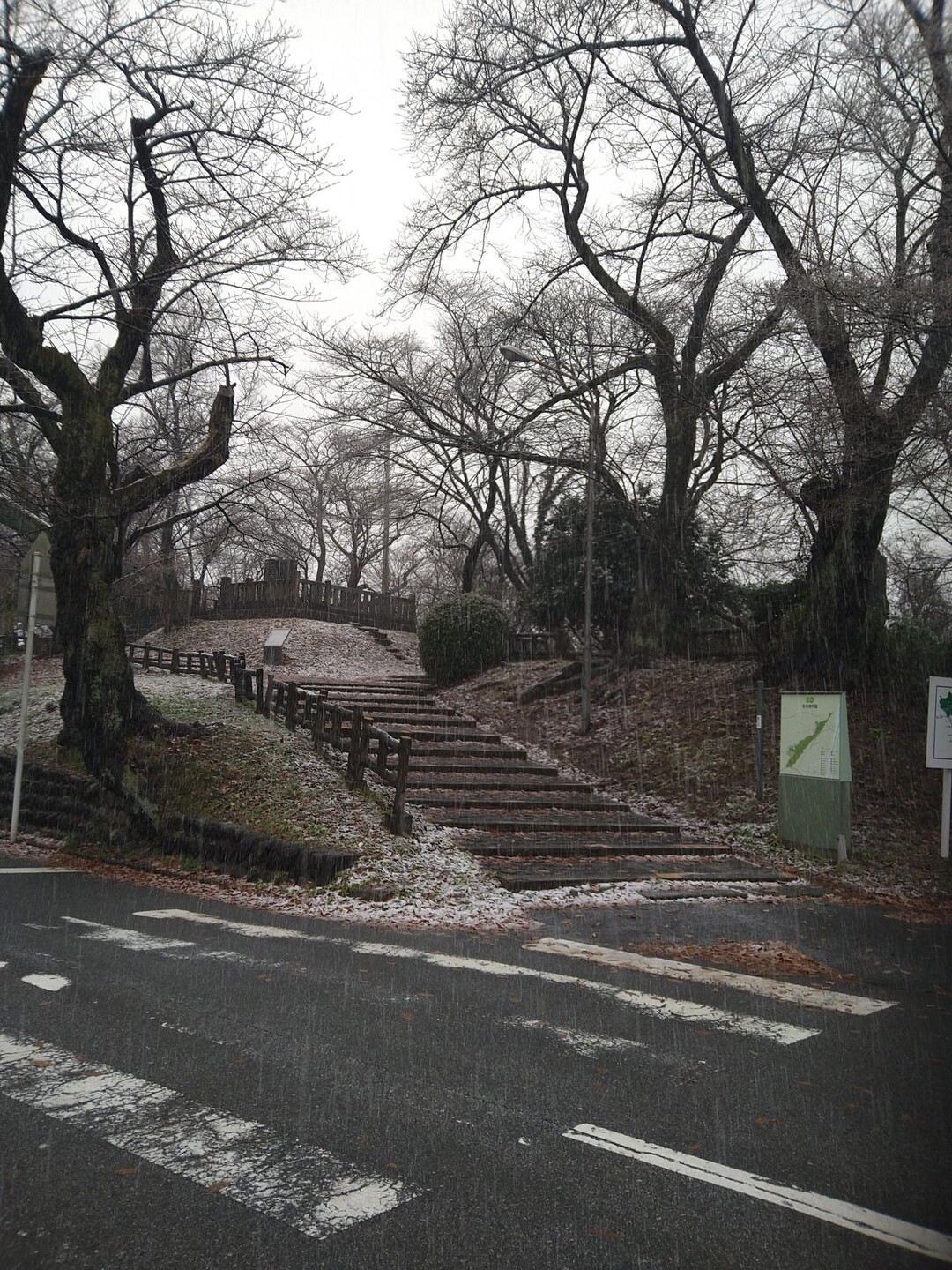 呉羽山 / koniさんの富山市の活動データ | YAMAP / ヤマップ