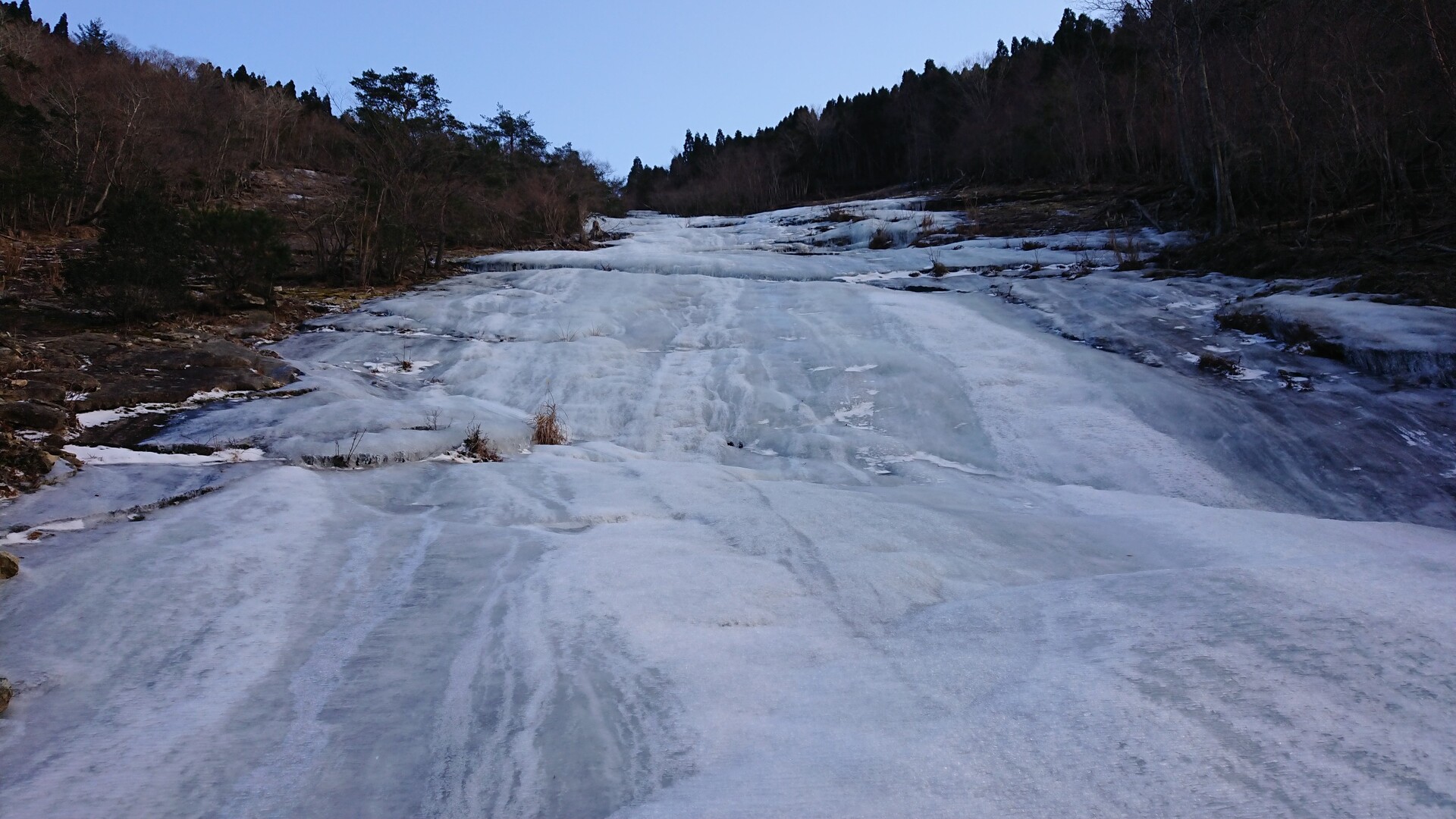 明けましておめでとうございます 鹿川の... / shiroさんのモーメント | YAMAP / ヤマップ