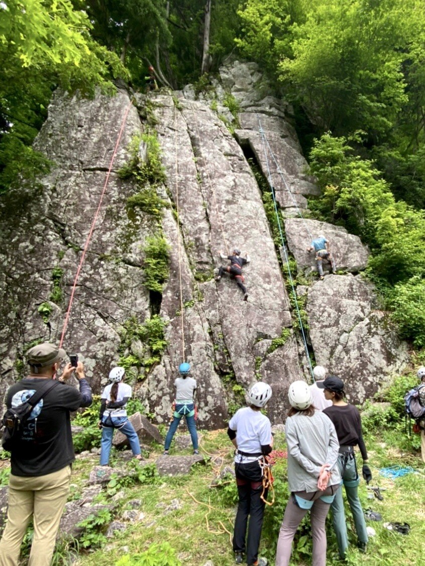 2022.06.11 雑穀谷デビュー🪨... / Ryoさんのモーメント | YAMAP / ヤマップ