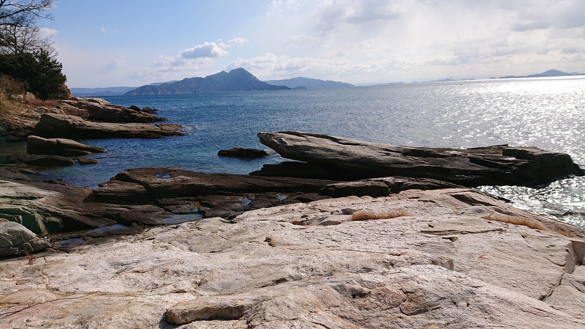 近くて遠い、阿多田島(観音山・高山) / YT、Odさんの大竹市の活動データ | YAMAP / ヤマップ
