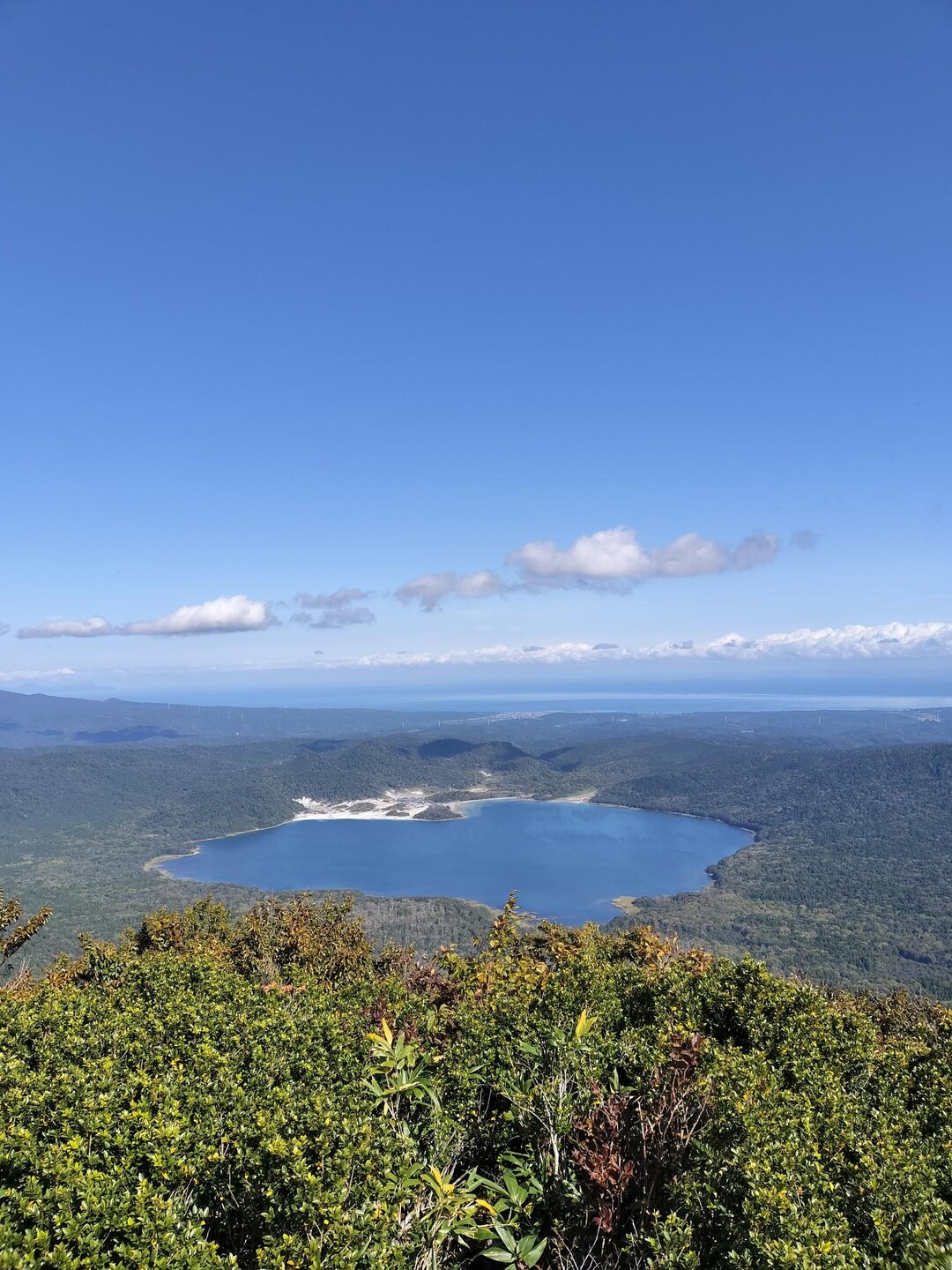 本州最北端の登山口から大尽山 / piroさんの恐山（大尽山）・釜臥山の活動データ | YAMAP / ヤマップ