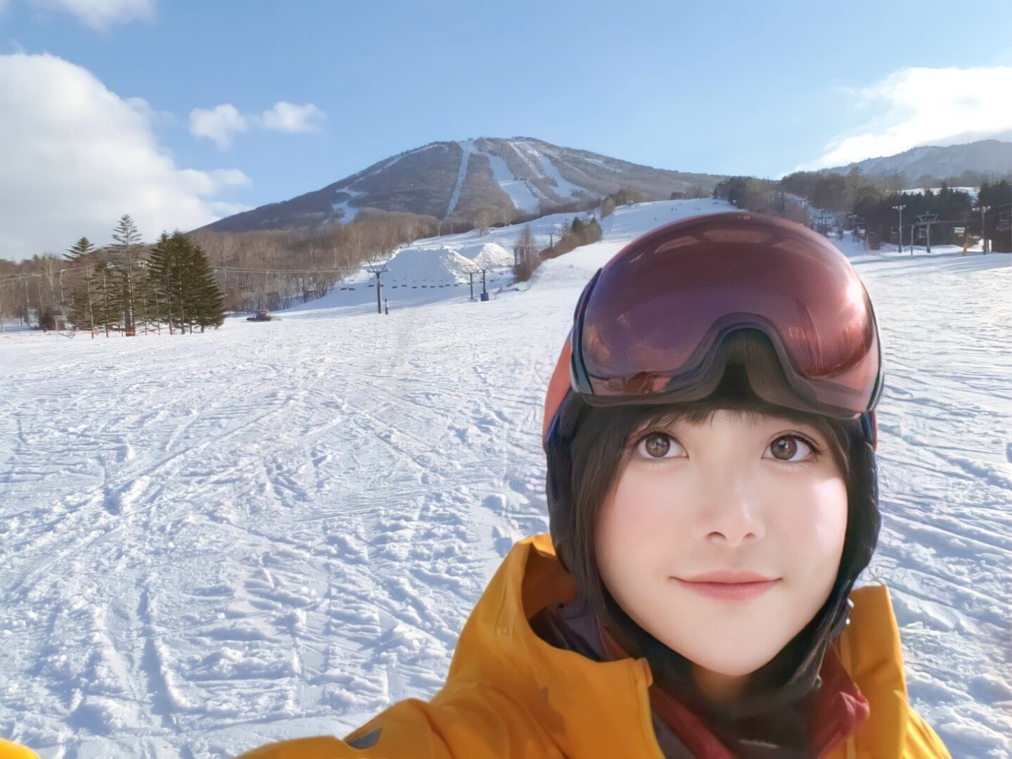 安比高原スキー場 / ken5bt（冬灯り静かに火照る吾が心🔥まだ夏眠中😴）さんの岩手山・八幡平・安比高原 50km トレイルの活動データ | YAMAP / ヤマップ