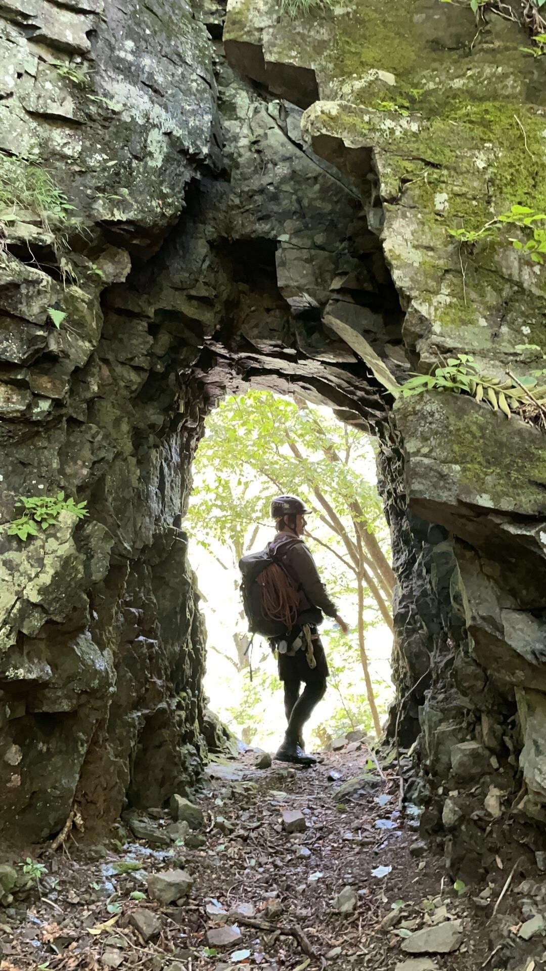 新メンバー加えて道平川へ https:/... / あつし さんのモーメント | YAMAP / ヤマップ