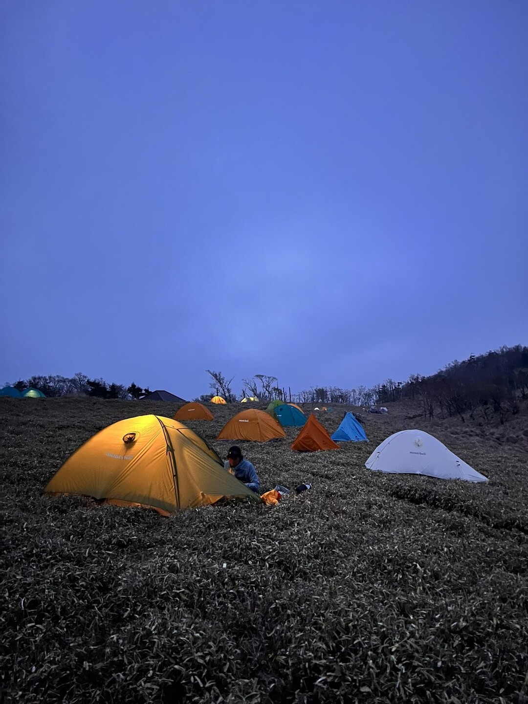 初のテン泊三嶺縦走!! / PEZ（ペッツ）さんの剣山の活動データ | YAMAP / ヤマップ