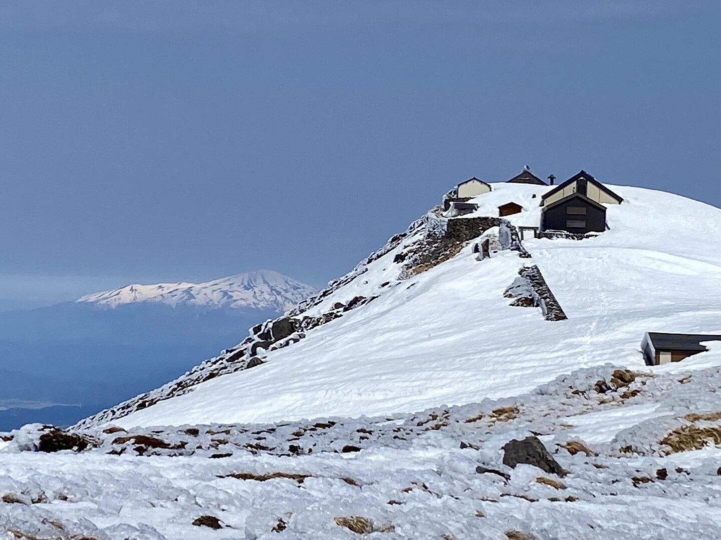 月山様 ️最高です ️ / koroさんの月山の活動データ | YAMAP / ヤマップ