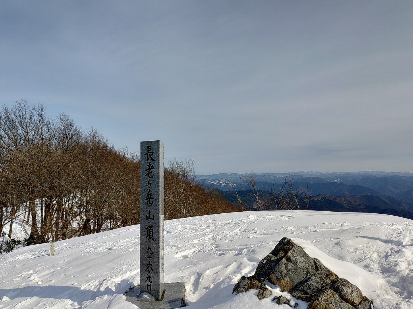 長老ヶ岳 / R.hondaさんの長老ヶ岳の活動データ | YAMAP / ヤマップ