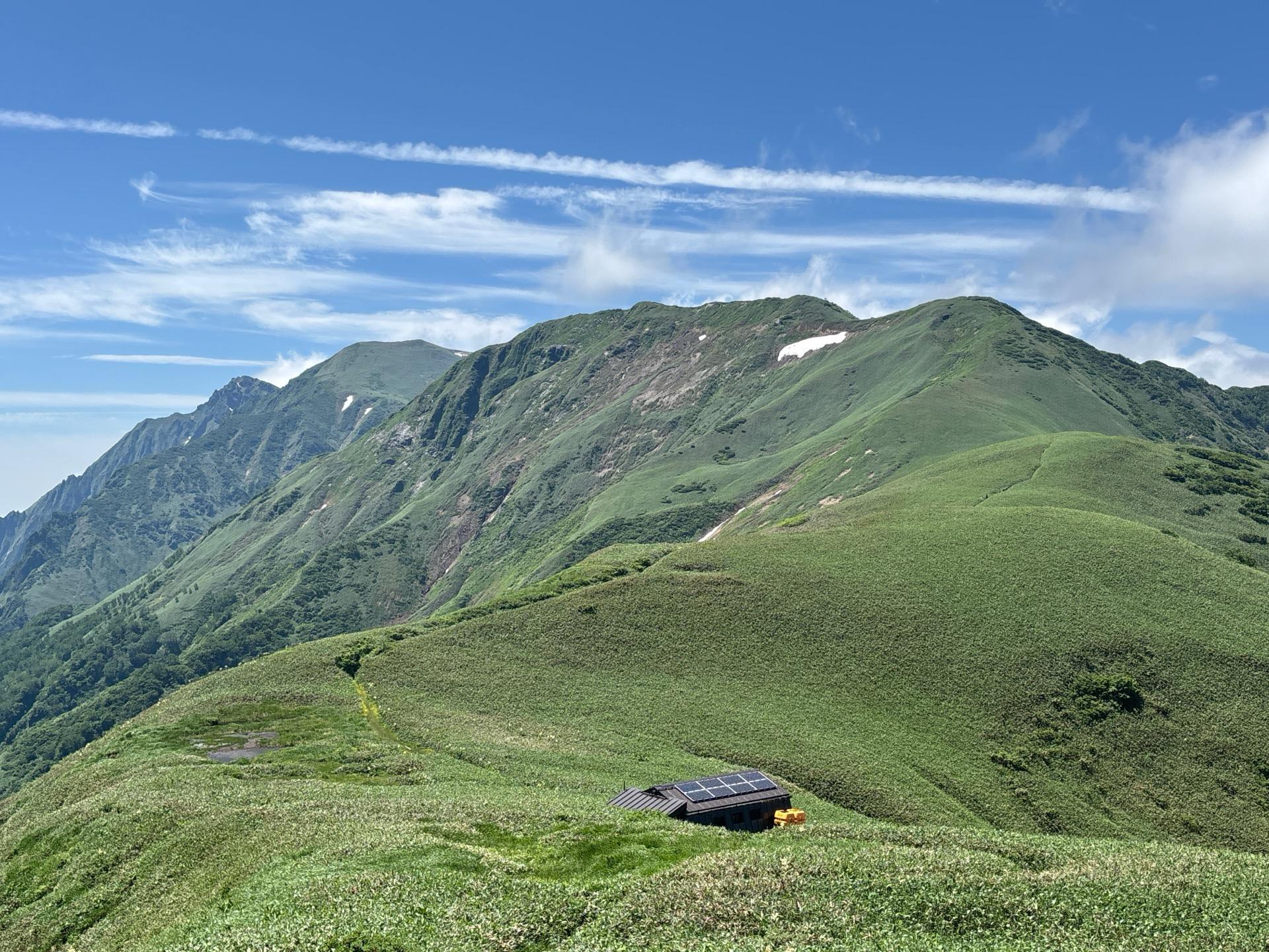 谷川岳馬蹄形 / K1000さんの谷川岳・七ツ小屋山・大源太山の活動日記 | YAMAP / ヤマップ