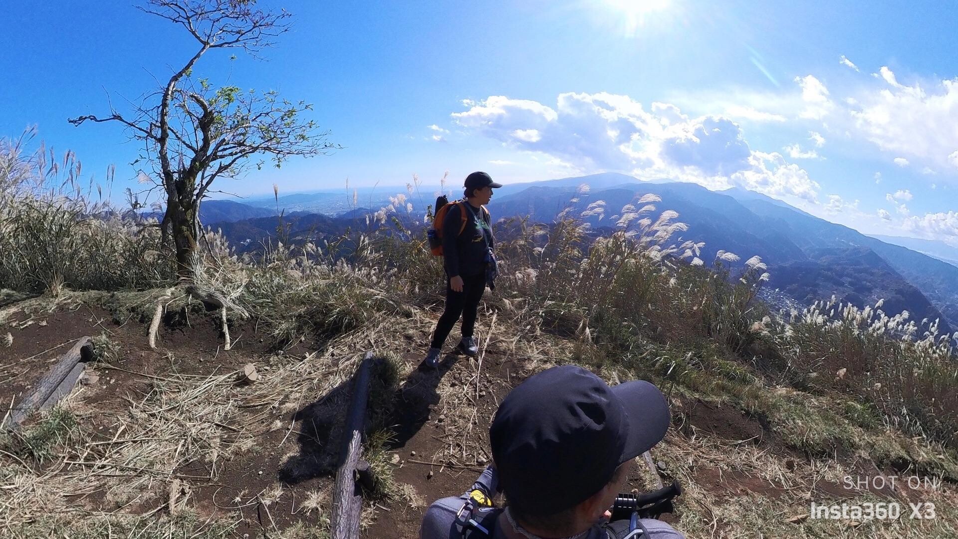 大野山 / chabicoさんの高松山・大野山の活動データ | YAMAP / ヤマップ