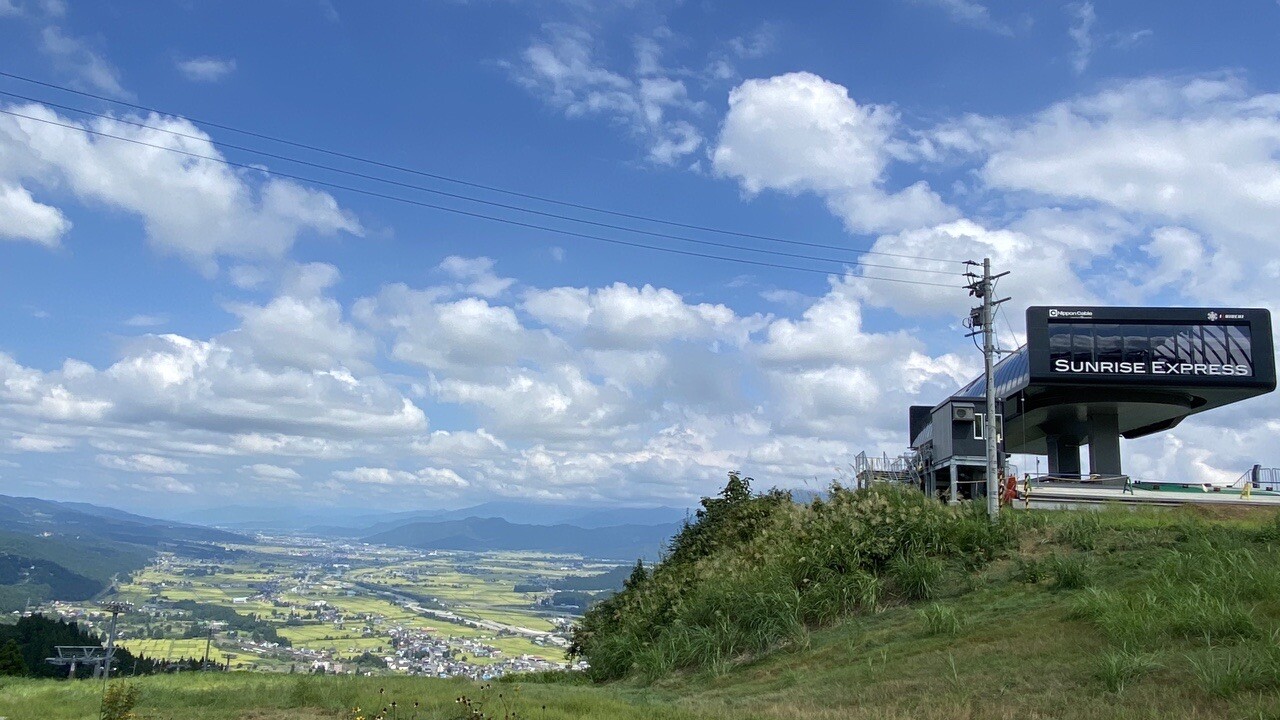 今日は 車で登山🚙 連日の暑さと熊の... / yukiさんのモーメント | YAMAP / ヤマップ